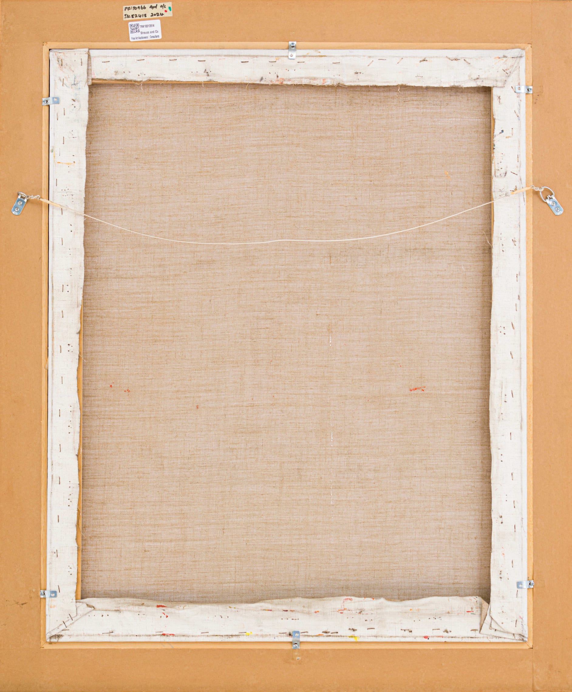 Les Initiés by Roger Botembe | Strauss & Co