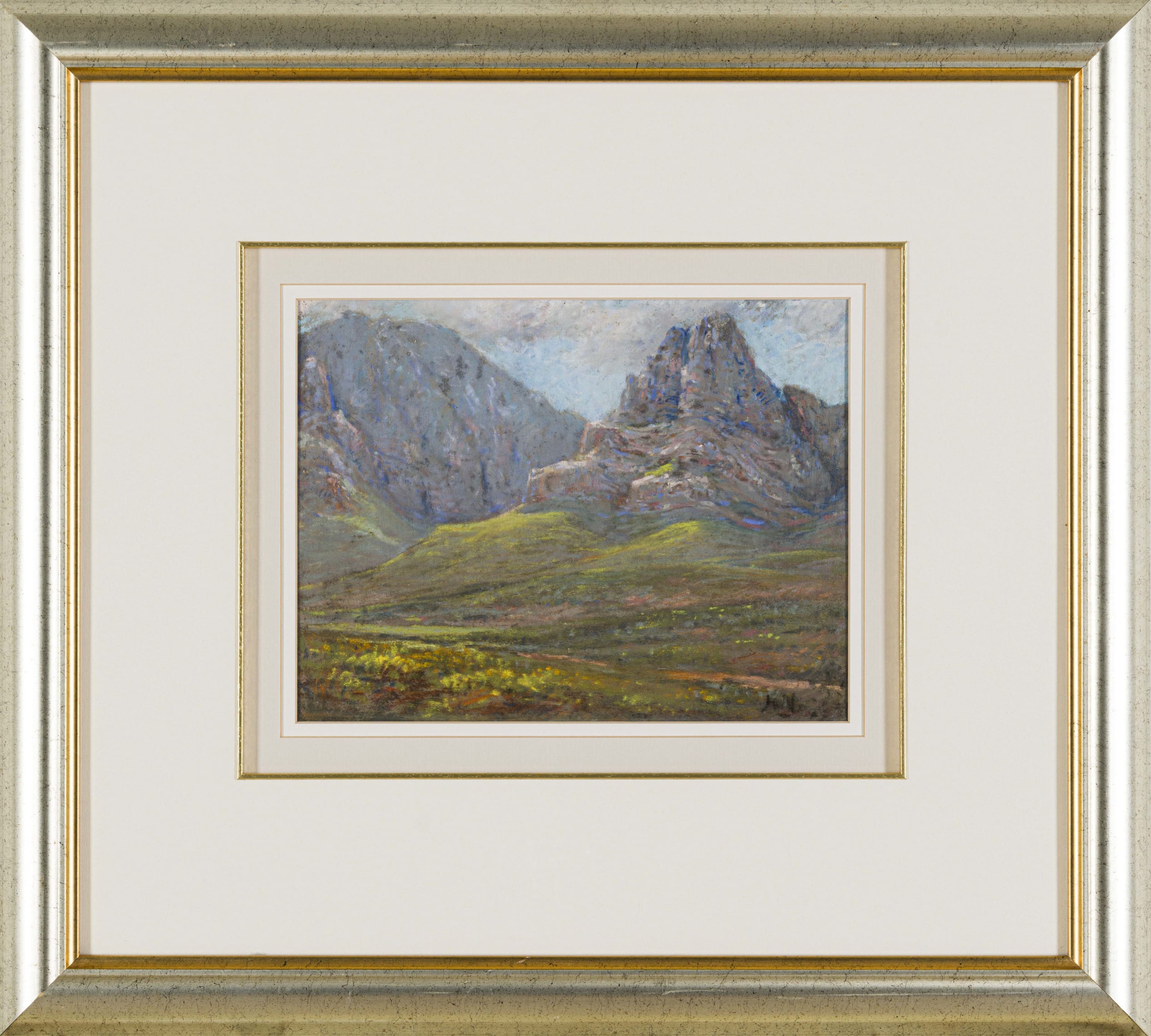 Worcester Mountain by Hugo Naudé | Strauss & Co