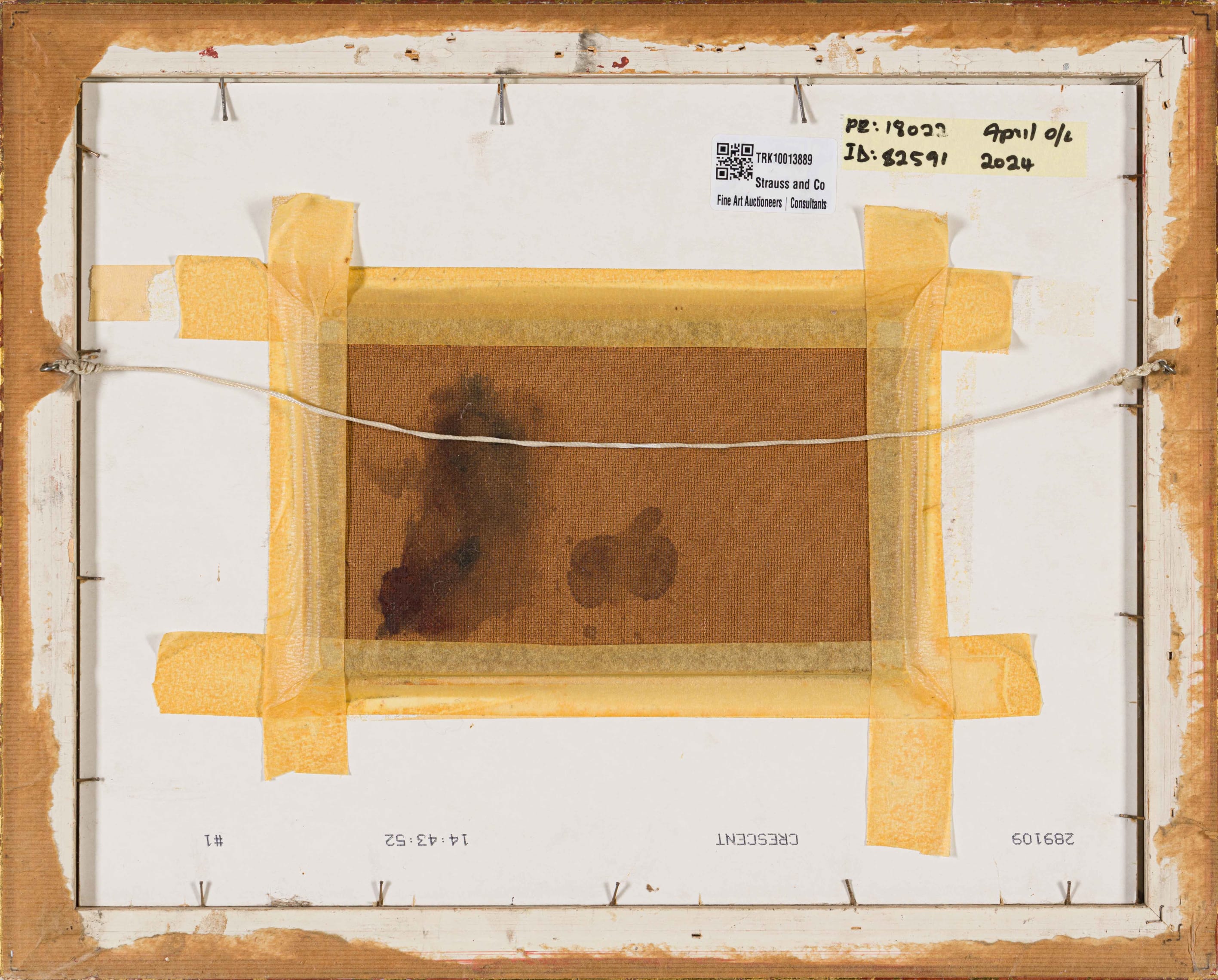 Landscape by Jan Dingemans | Strauss & Co