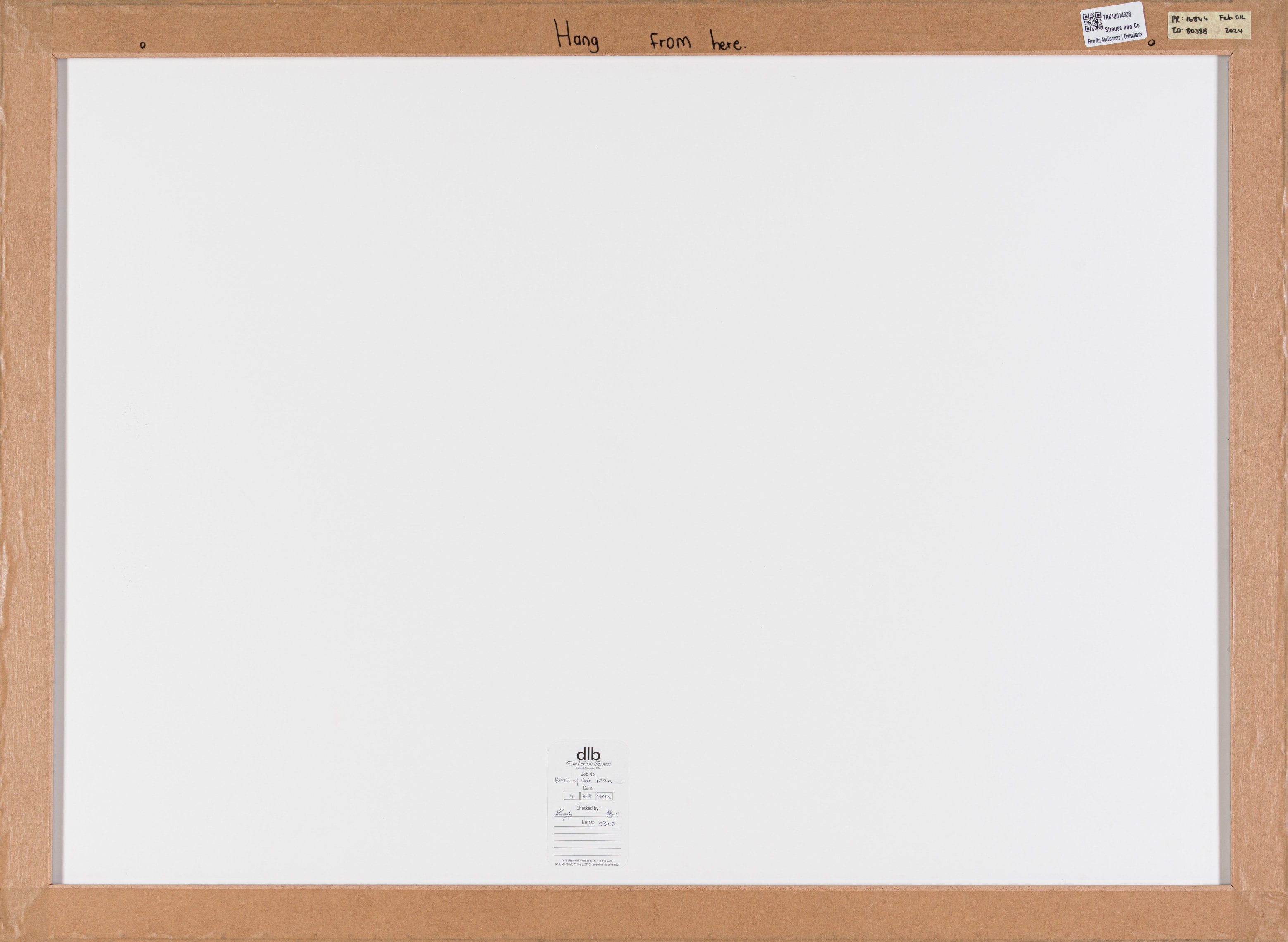 Cat Man by Norman Catherine | Strauss & Co