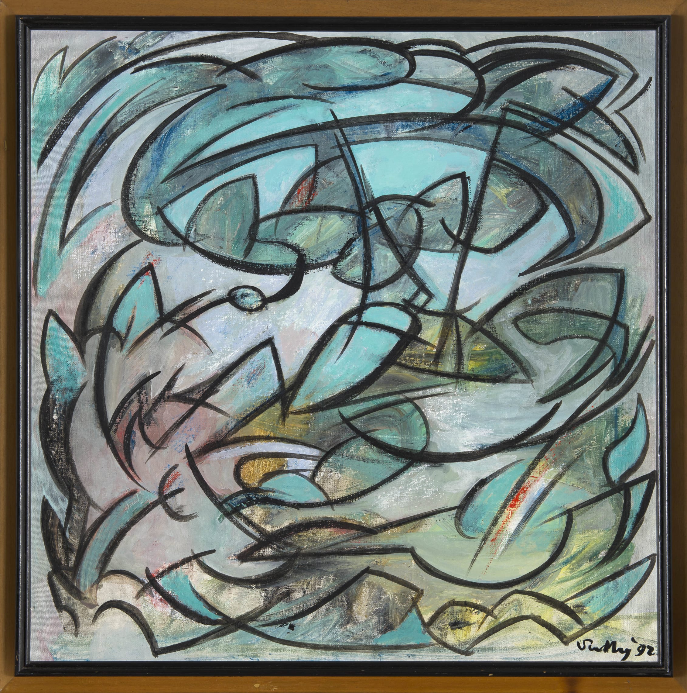 Promised Land by Larry Scully | Strauss & Co