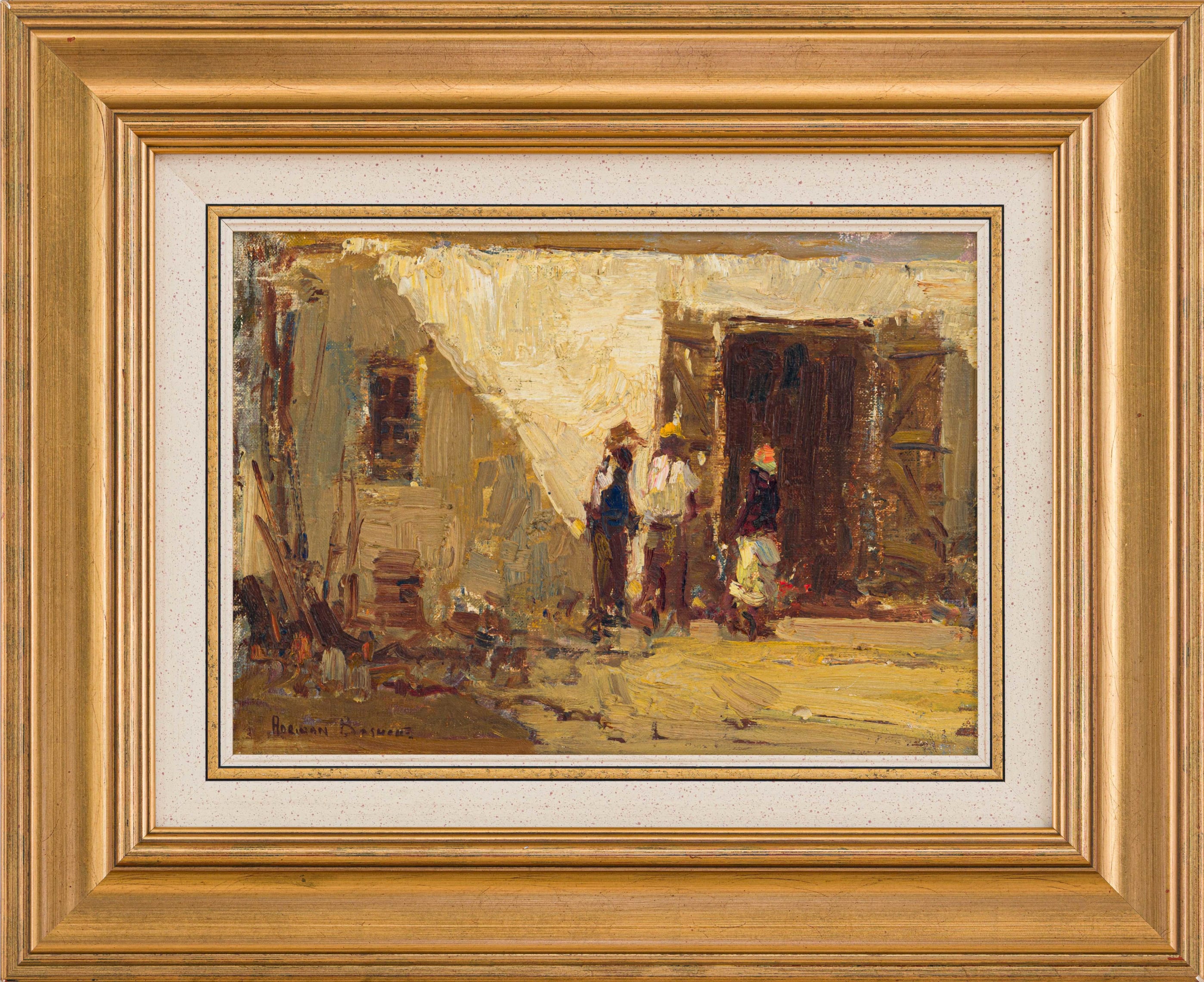 The Shed by Adriaan Boshoff | Strauss & Co