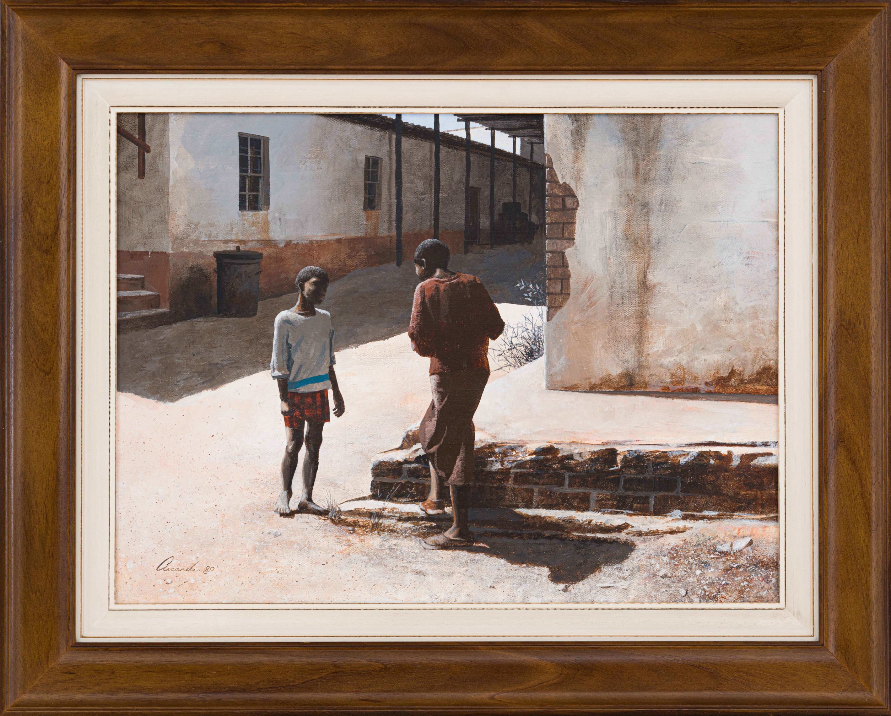 Alley, Groot Marico by Keith Alexander | Strauss & Co