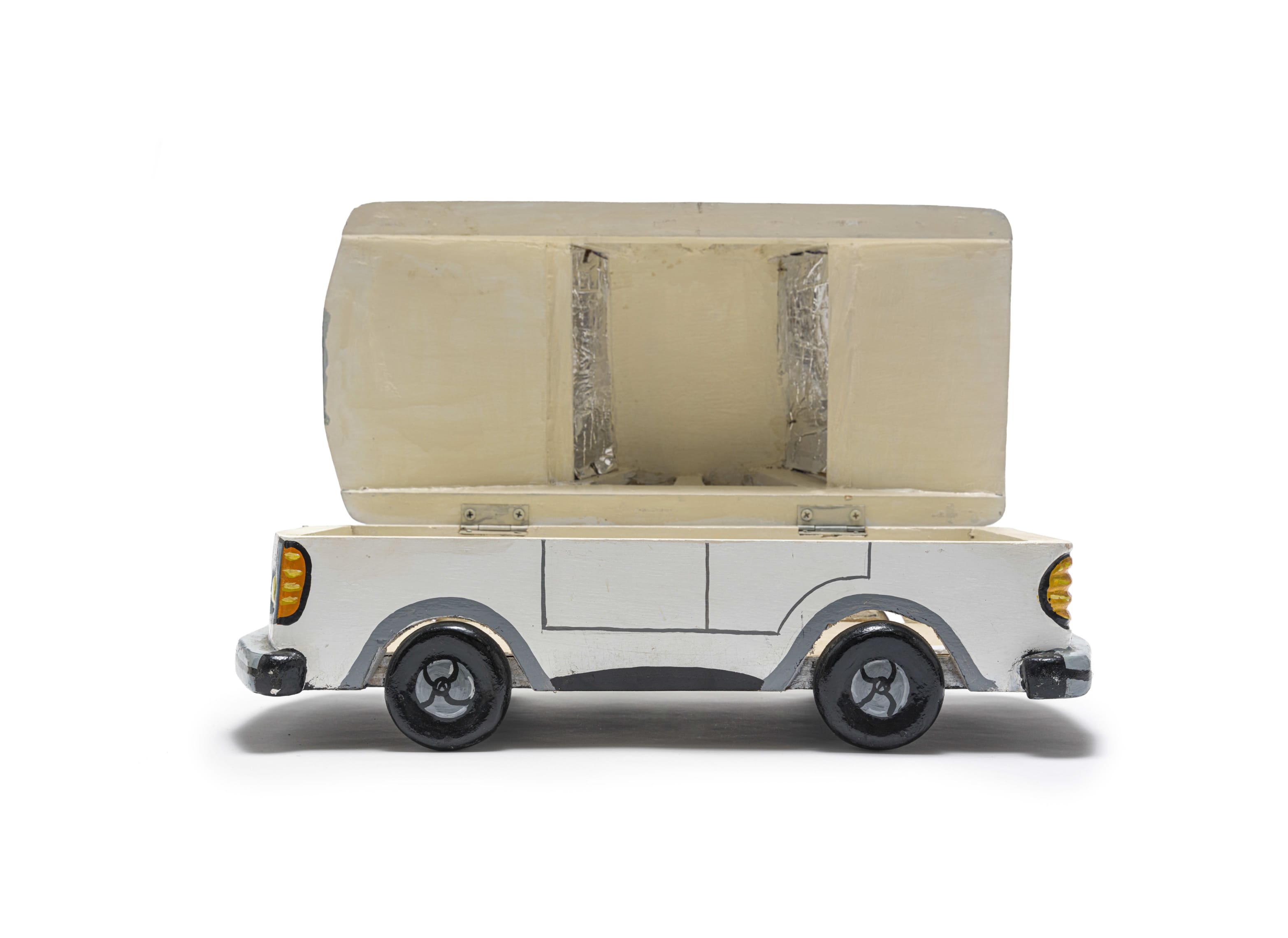 Mercedes Mini Sculpture by Paa Joe | Strauss & Co