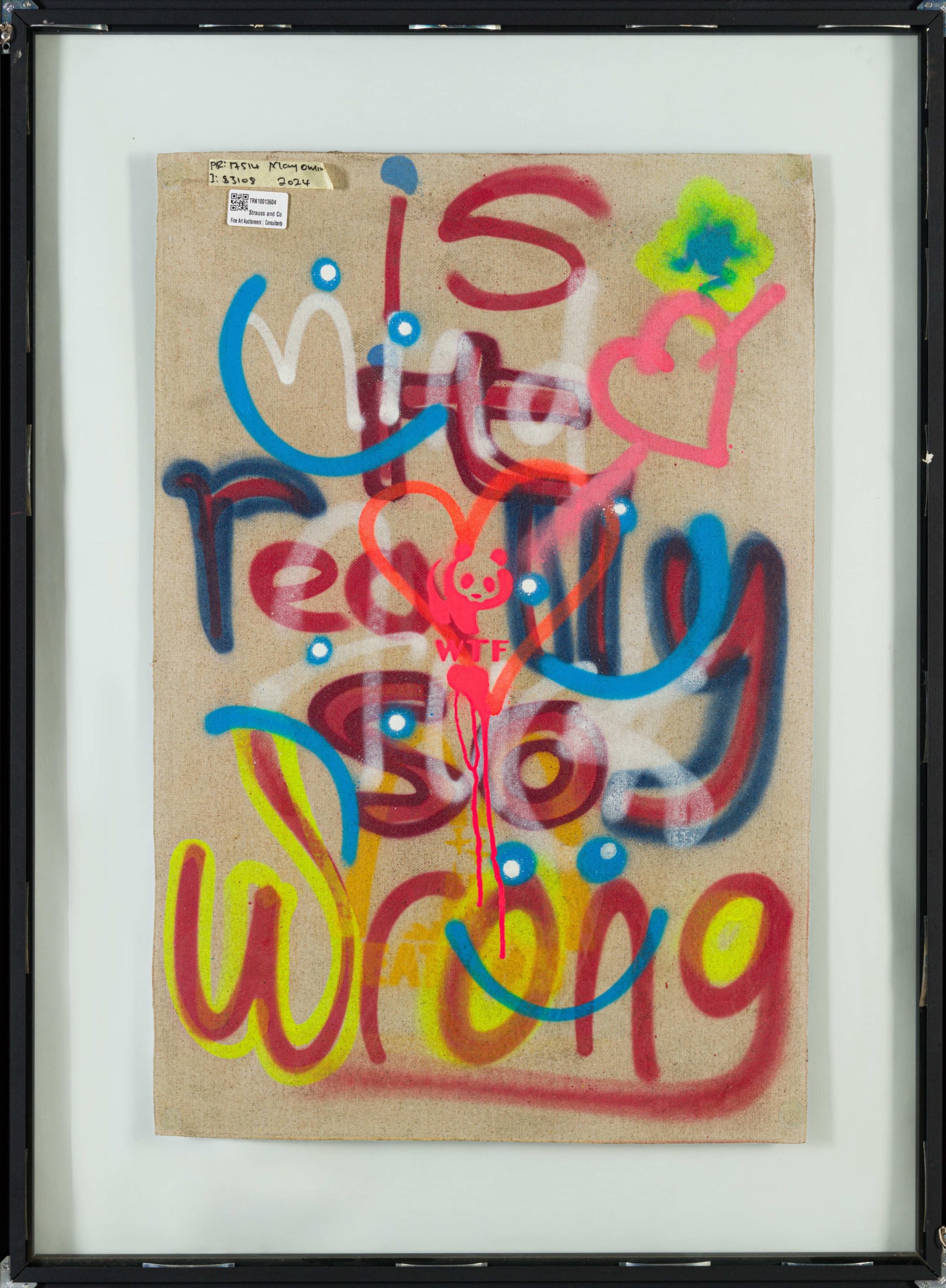 As a Measure of Good Faith by Fringe | Strauss & Co