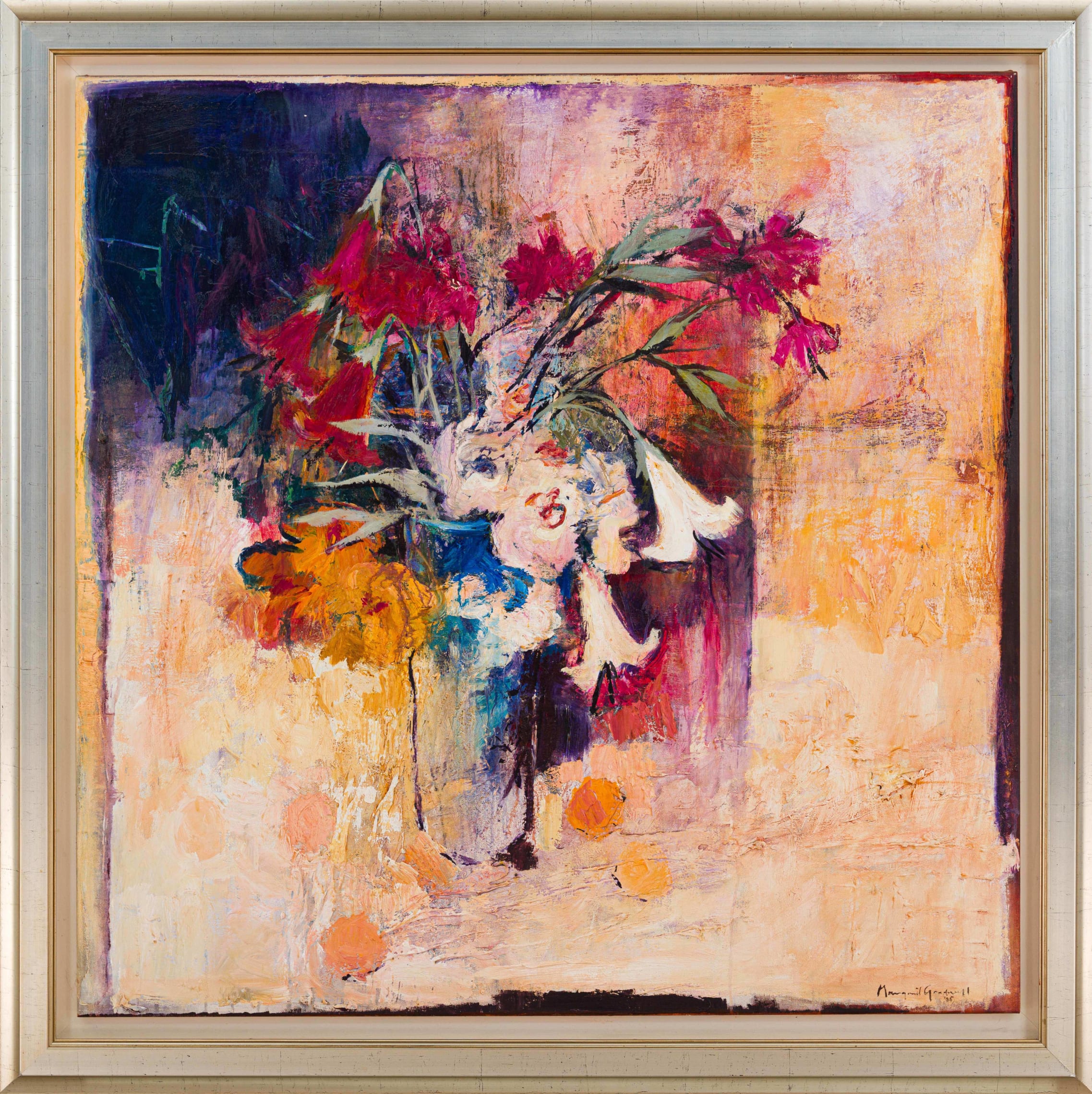 Still Life by Margaret Gradwell | Strauss & Co