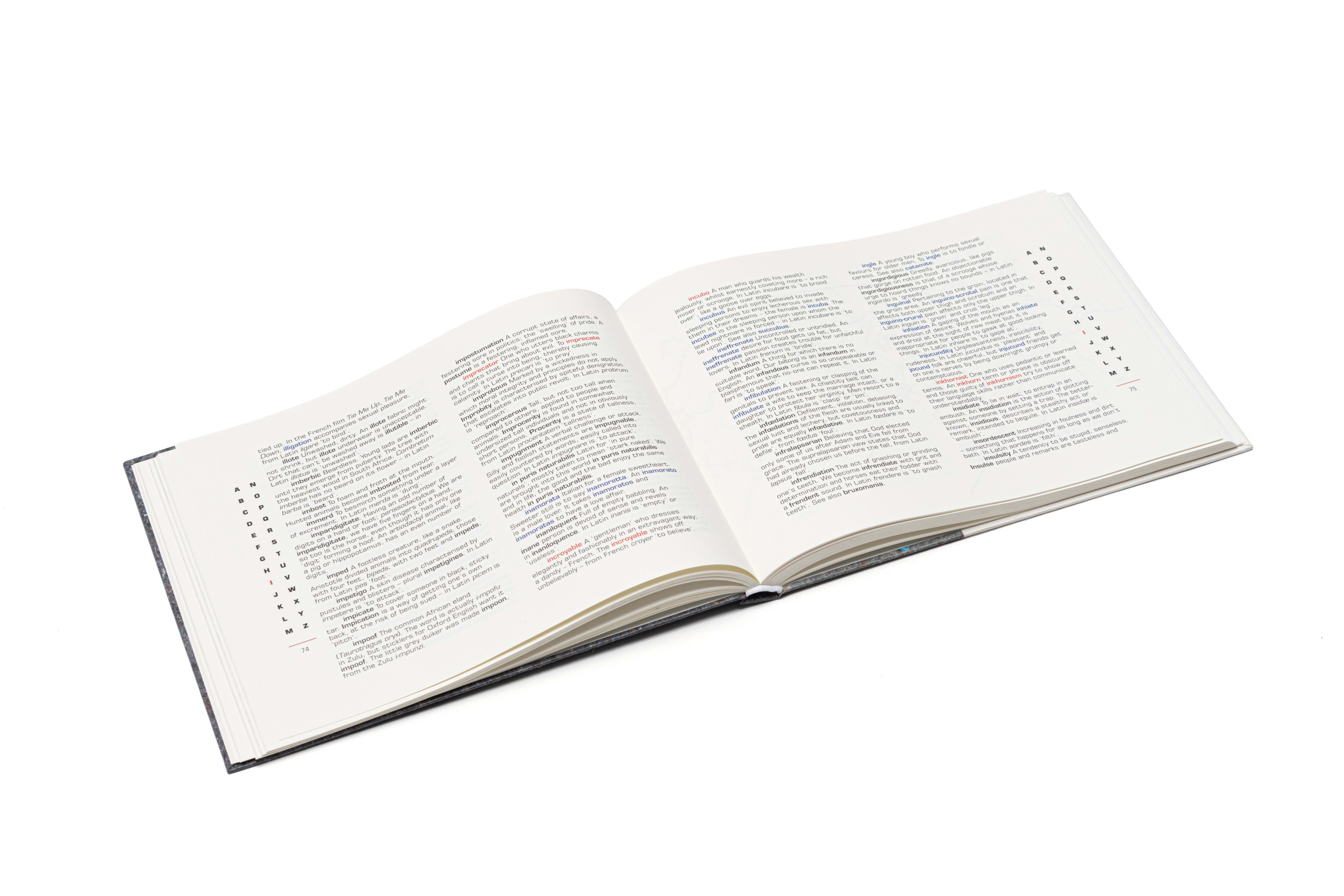 Willem Boshoff; The Oh No! Dictionary | Strauss & Co