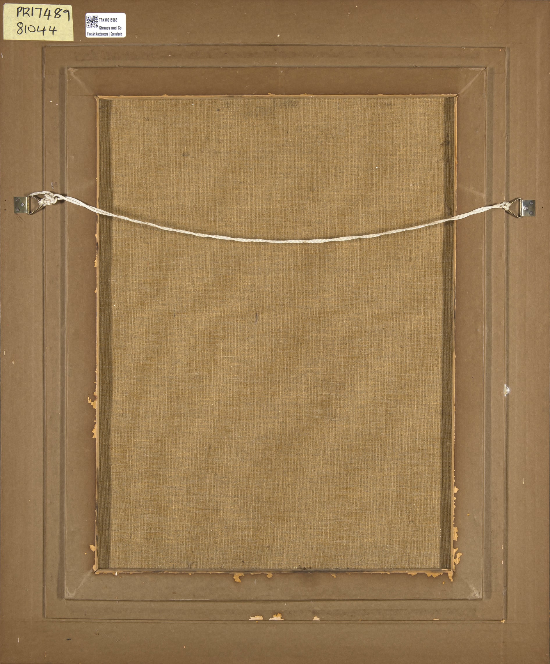 Still Life with Lamp by Alexander Rose-Innes | Strauss & Co