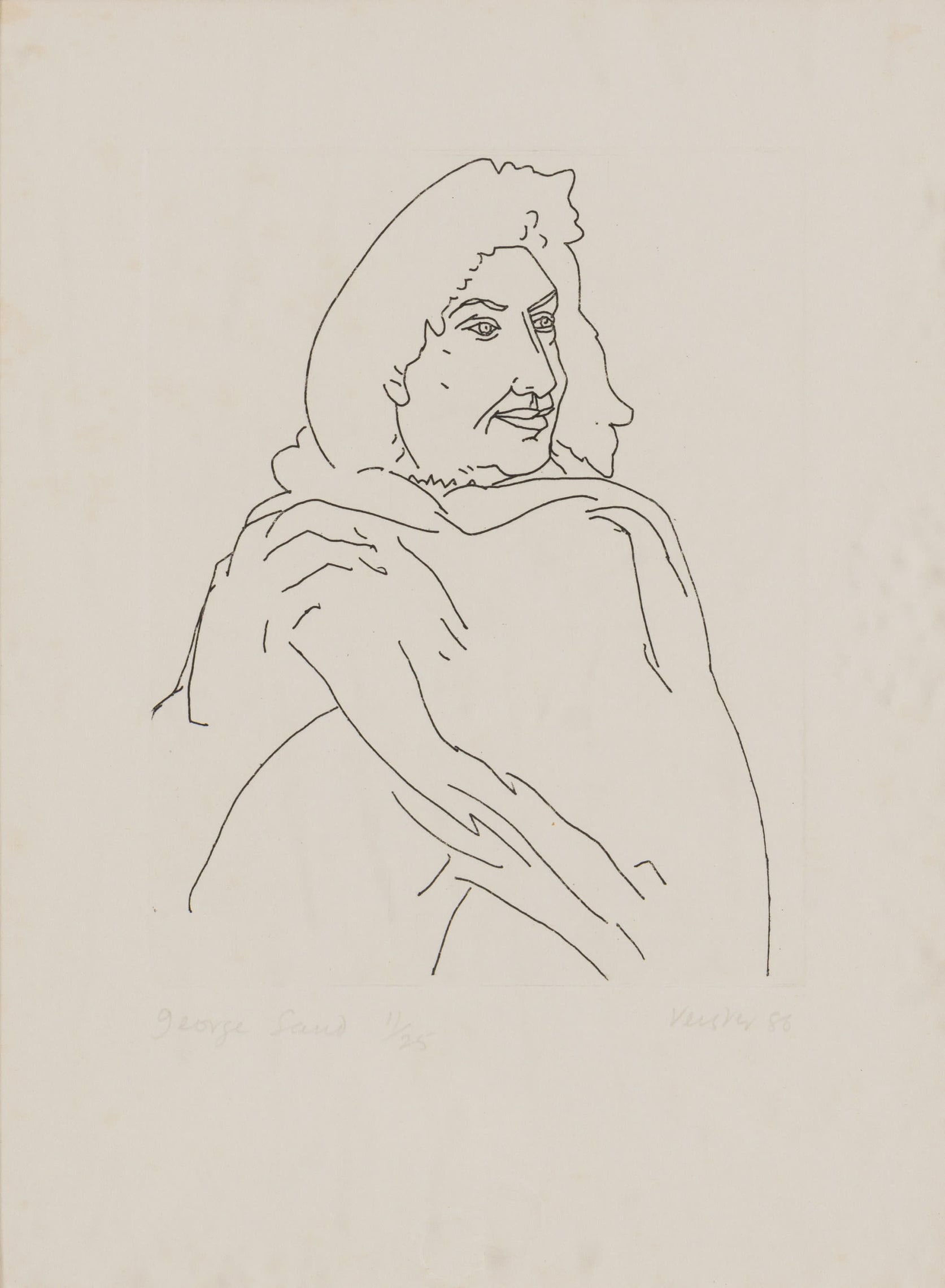 Portraits, four by Andrew Verster | Strauss & Co