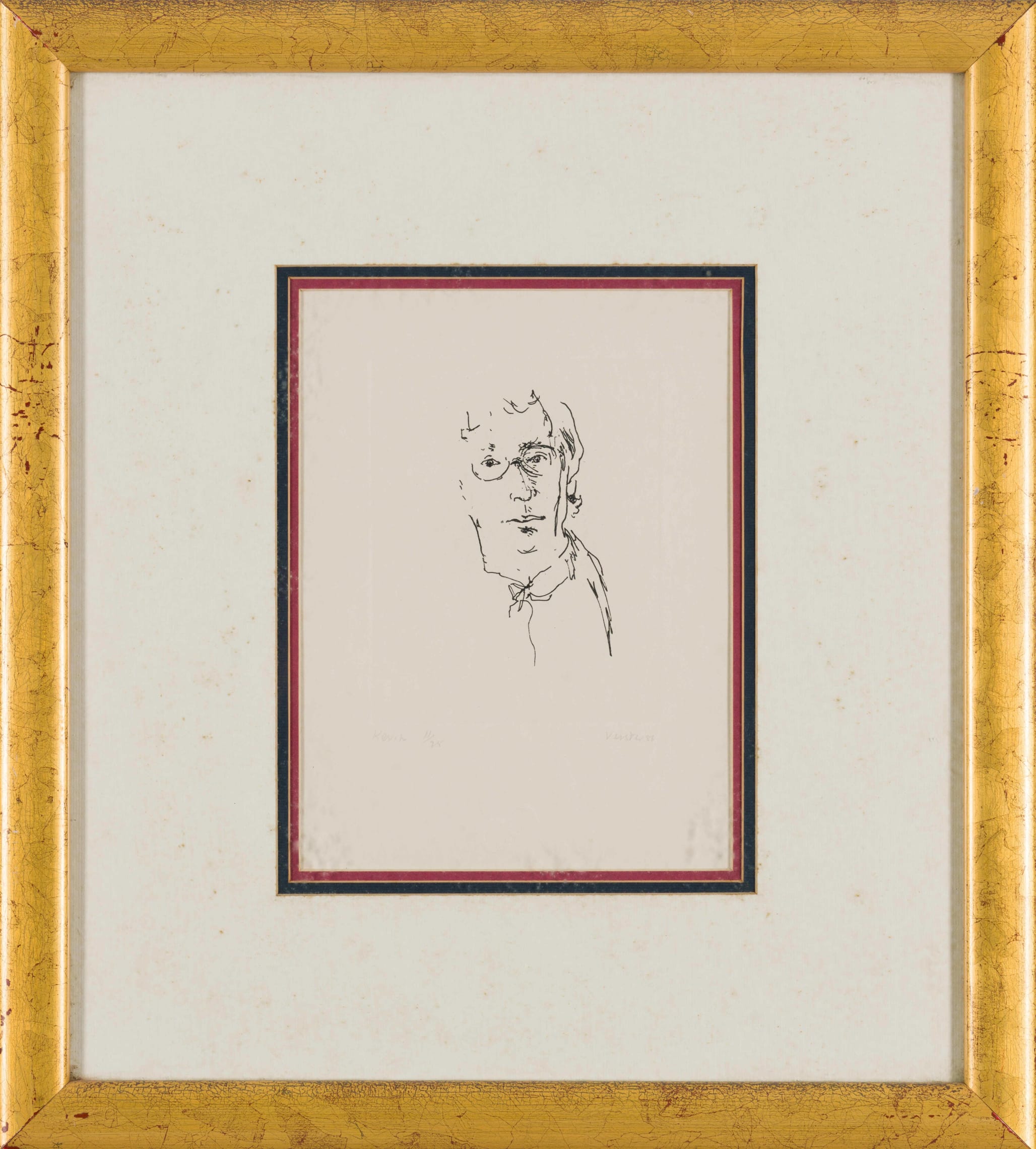 Portraits, four by Andrew Verster | Strauss & Co