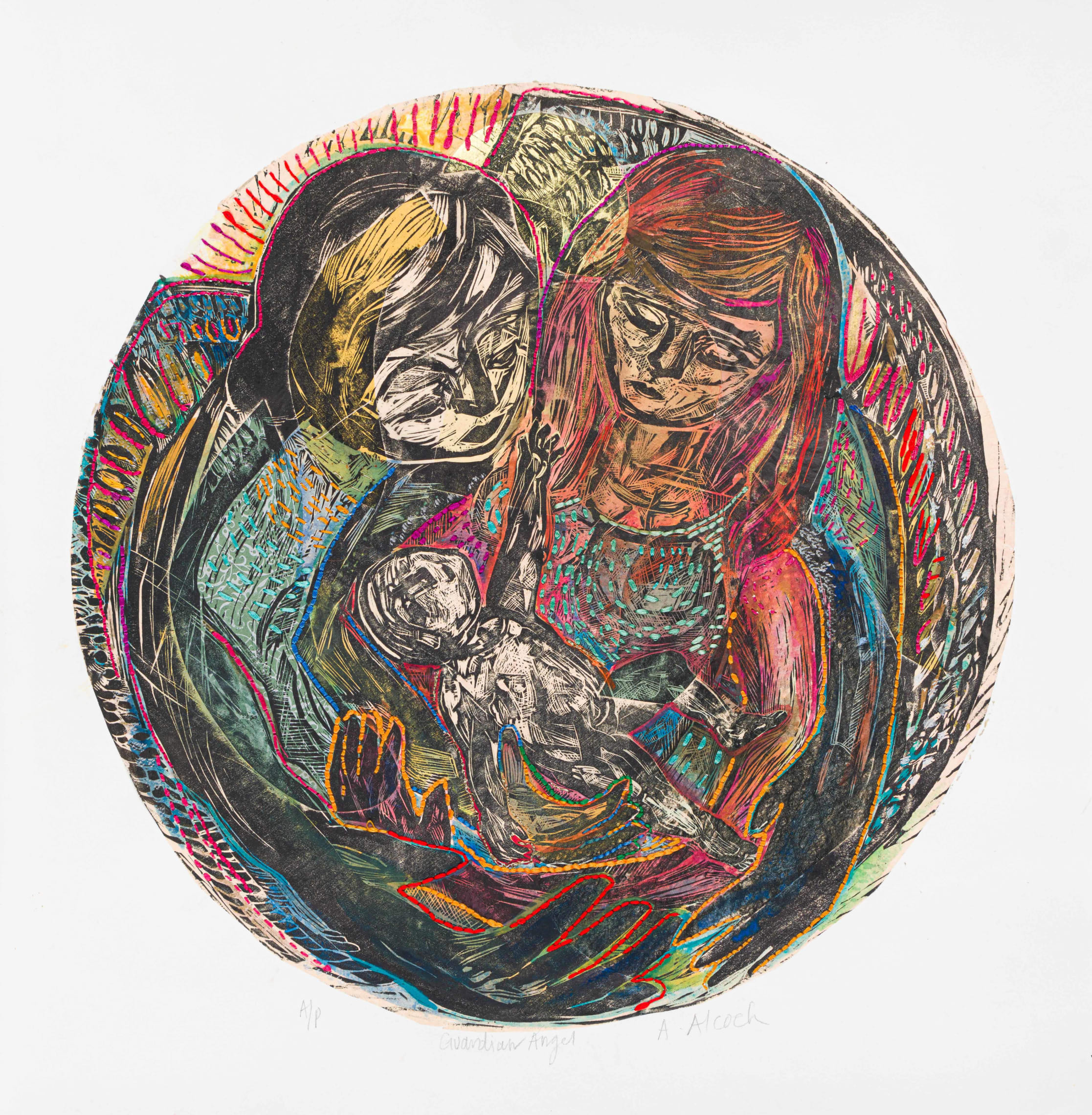 Guardian Angel by Anna Alcock | Strauss & Co