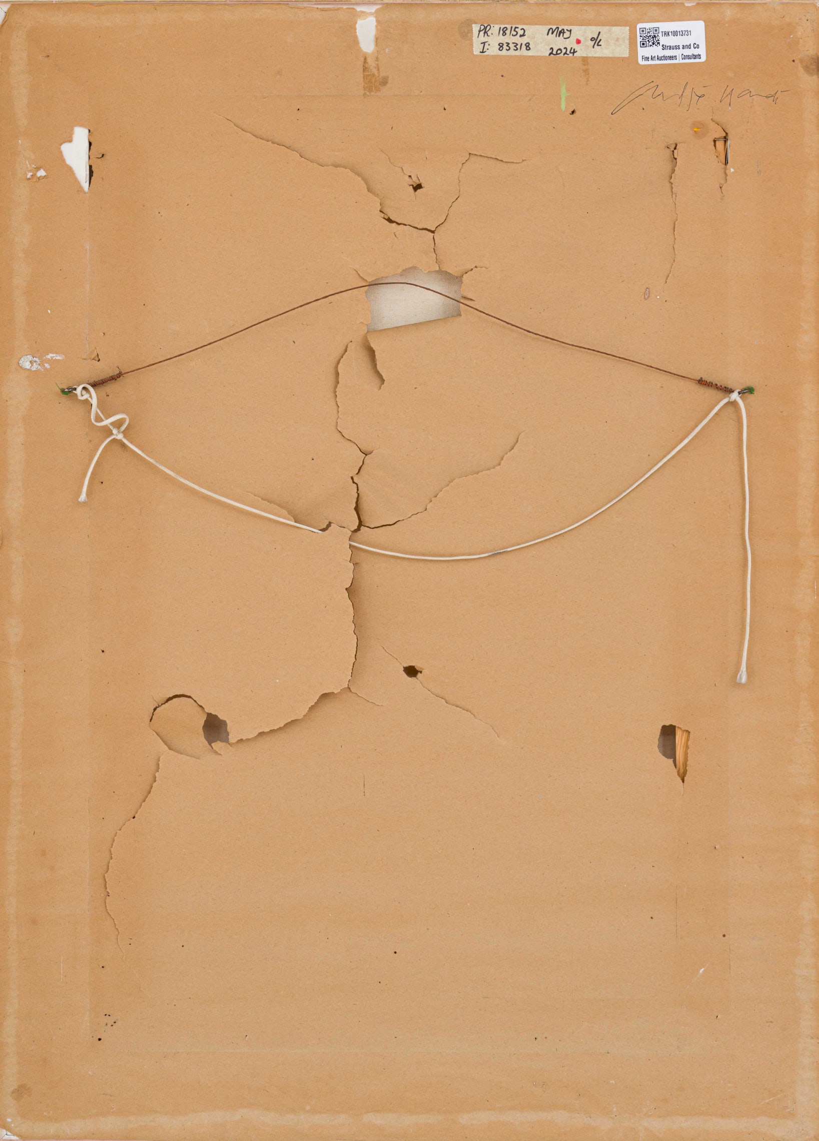 Untitled (Industry) by André Naudé | Strauss & Co