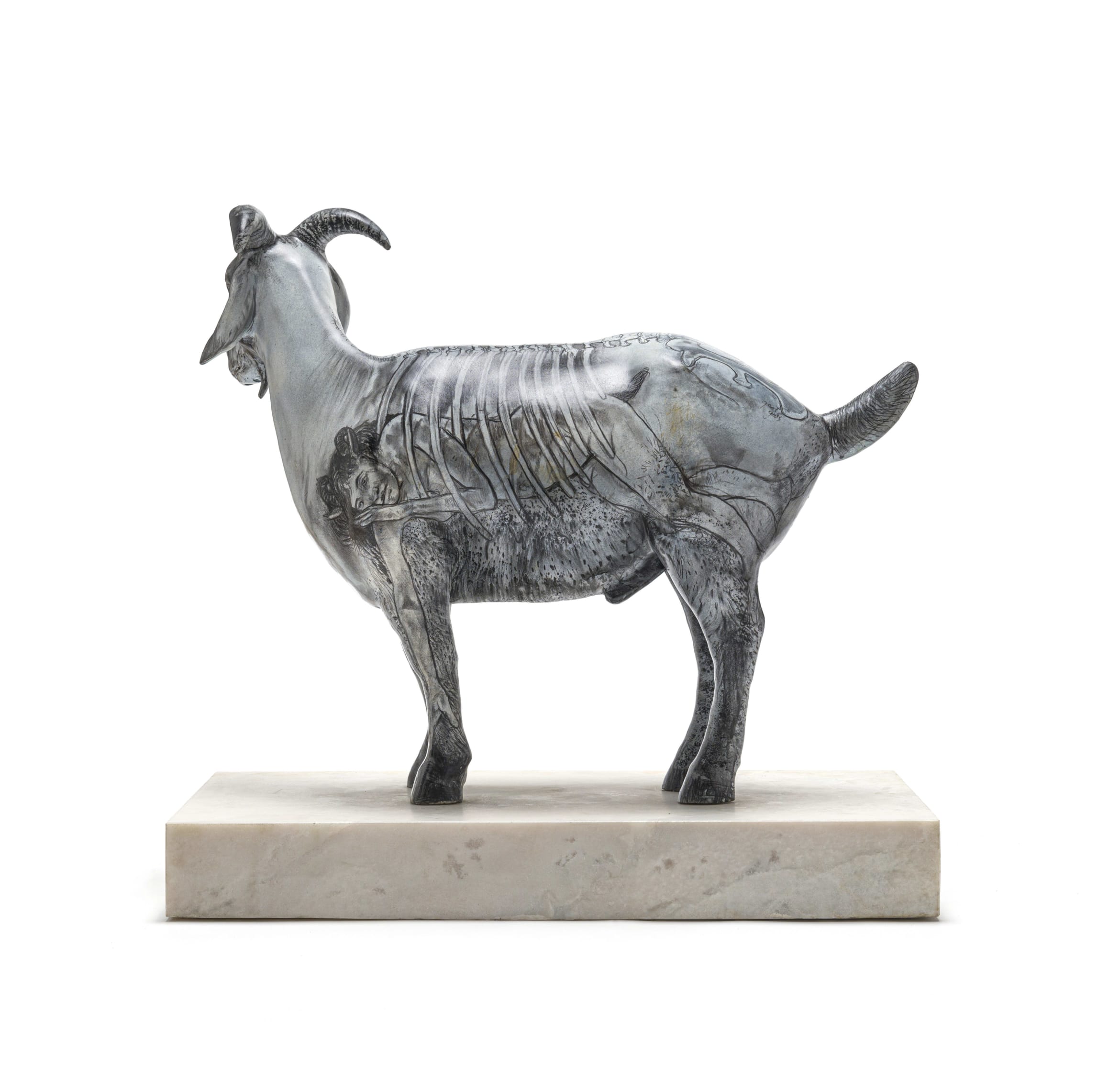 The Scapegoat Series: Goat Girls by Diane Victor and Ruhan Janse van ...