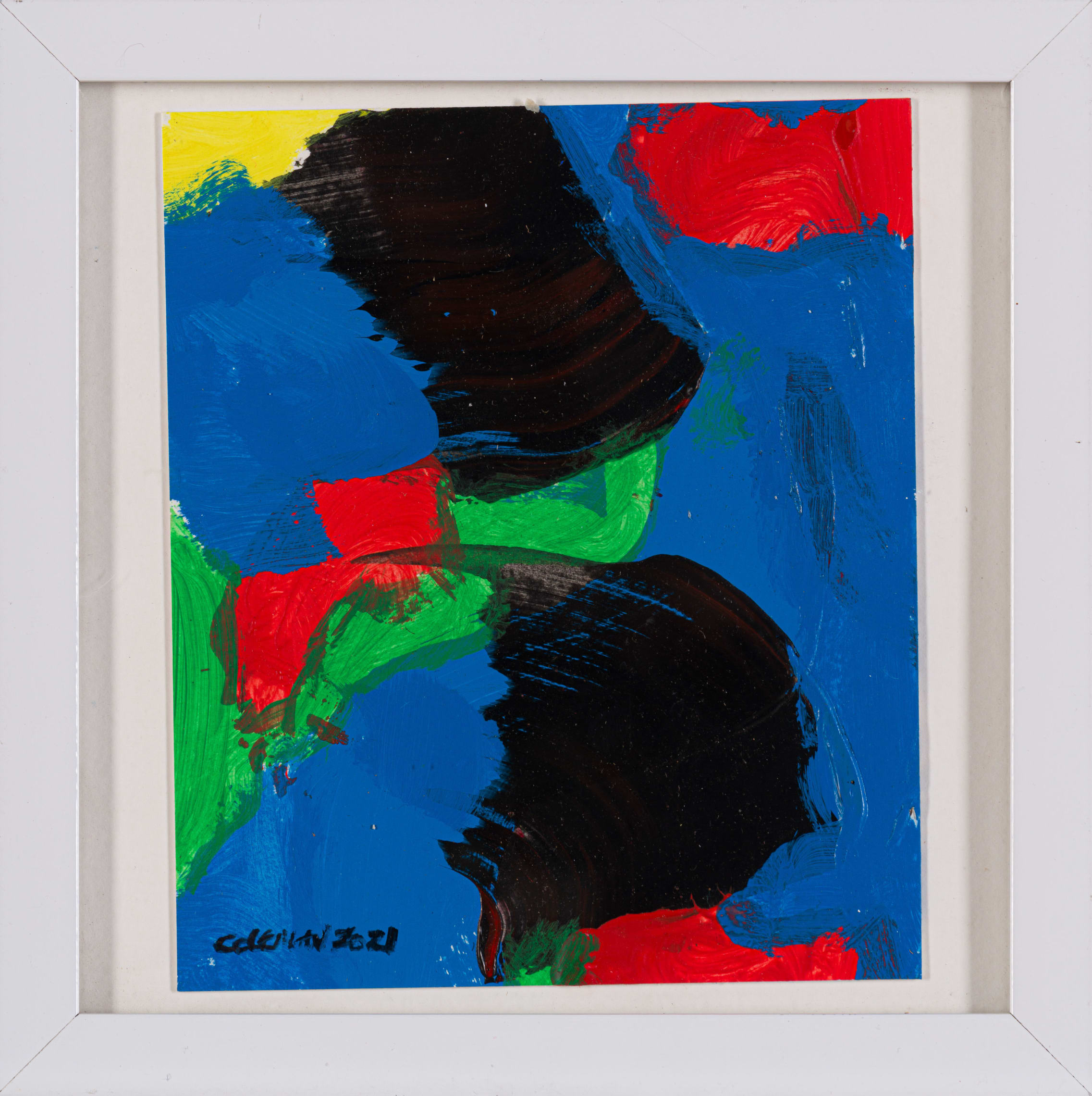 Abstract by Trevor Coleman | Strauss & Co