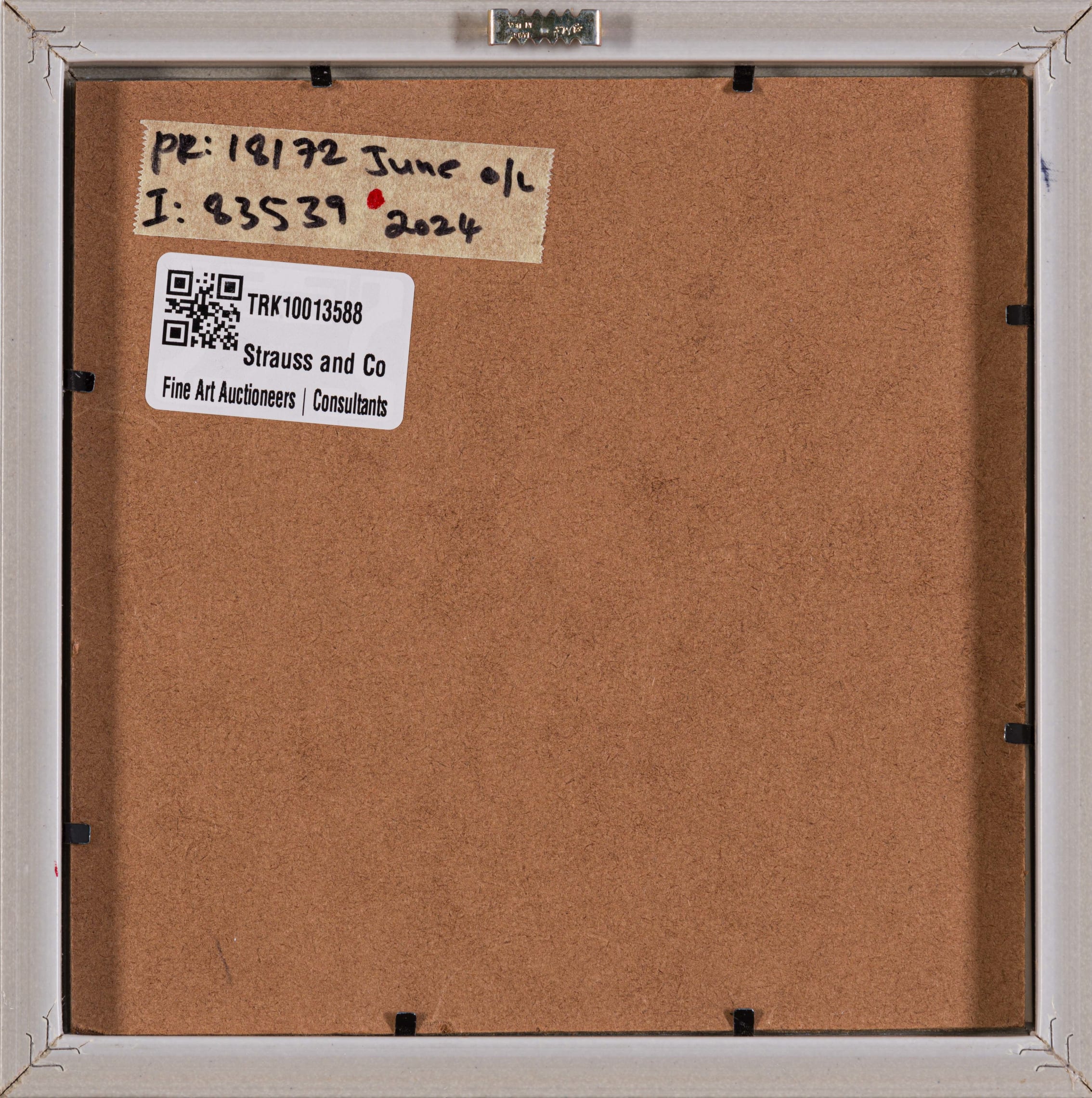 Abstract by Trevor Coleman | Strauss & Co