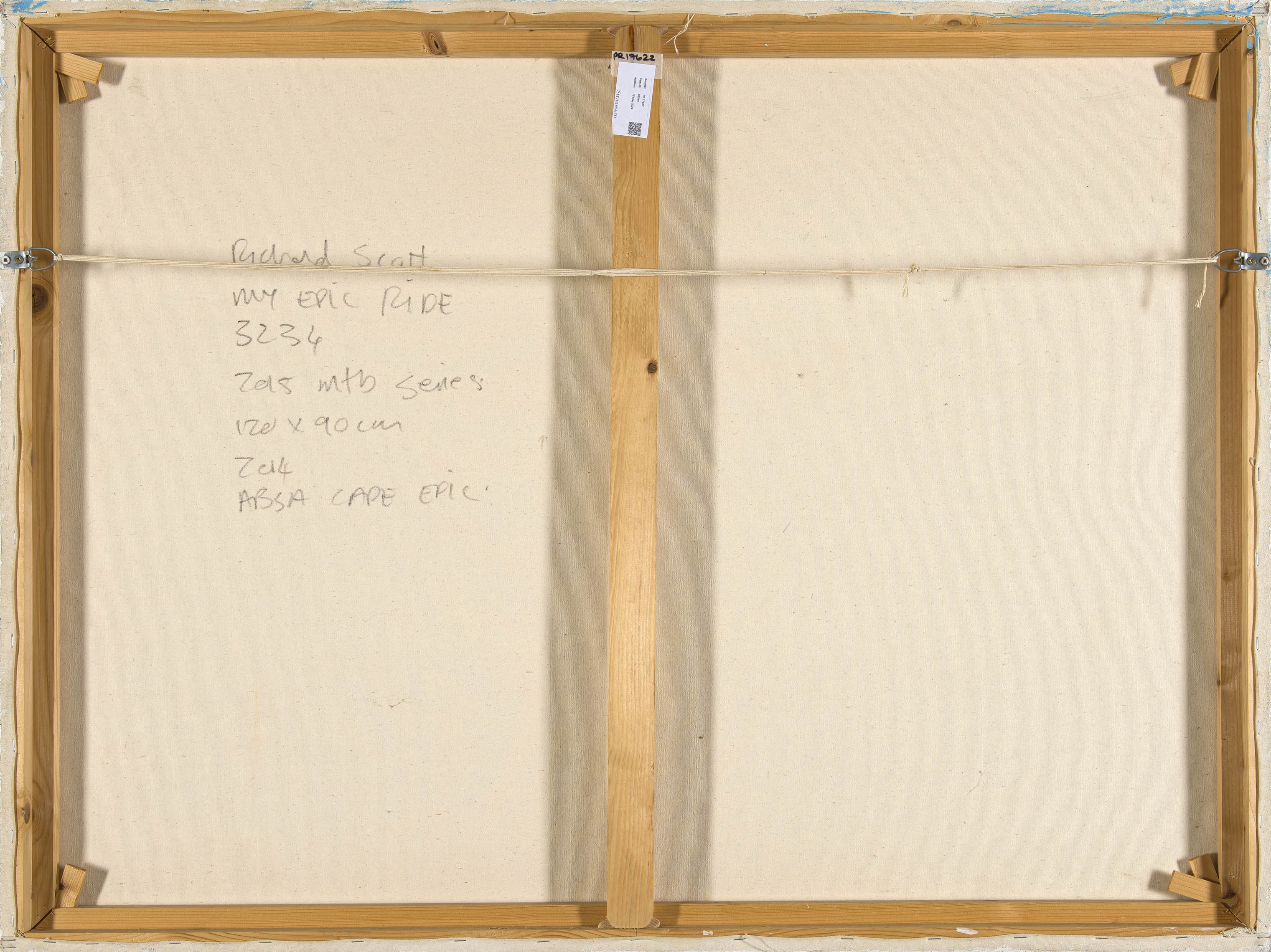 Cape Epic by Richard Scott | Strauss & Co