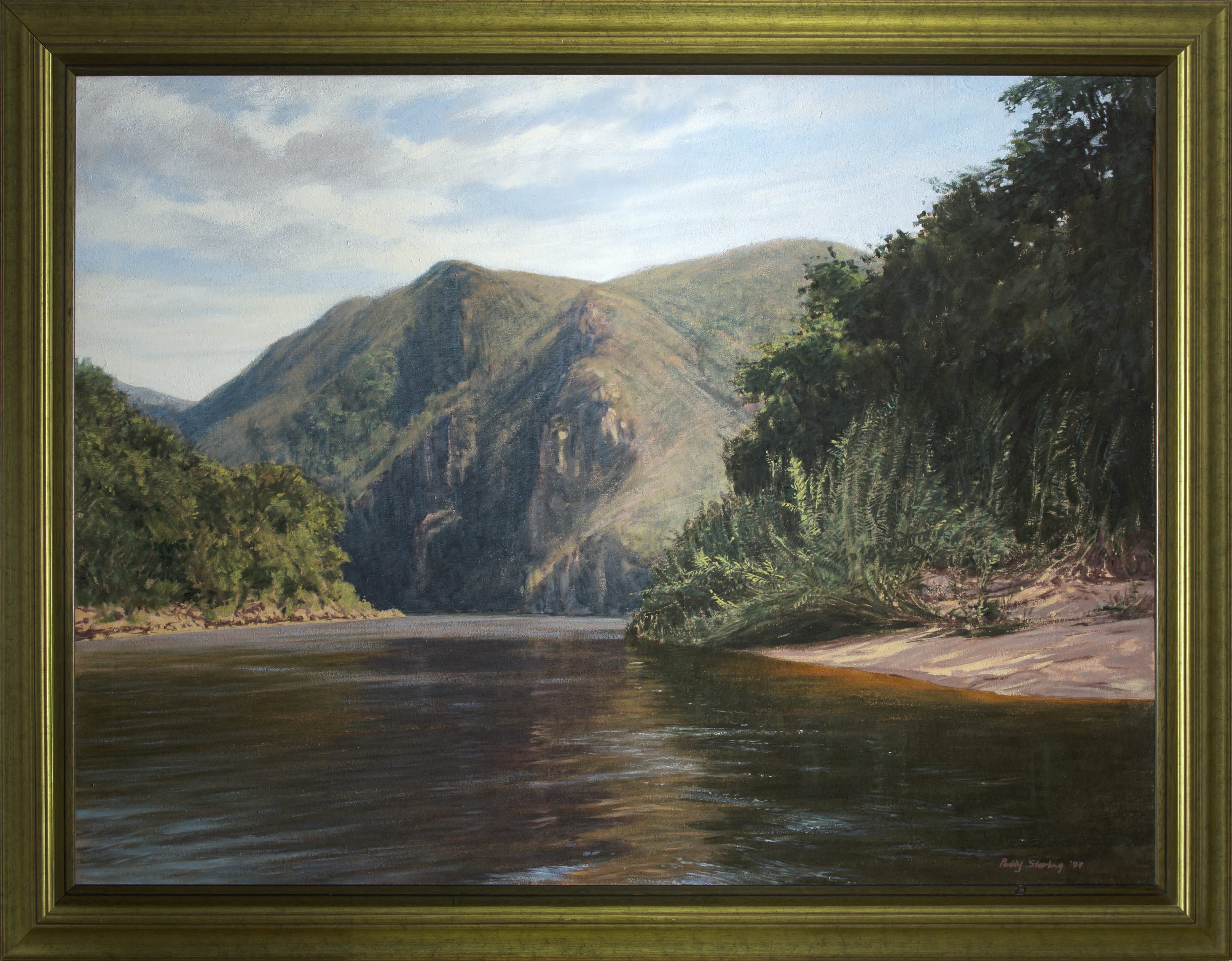 Keurbooms River by Paddy Starling | Strauss & Co