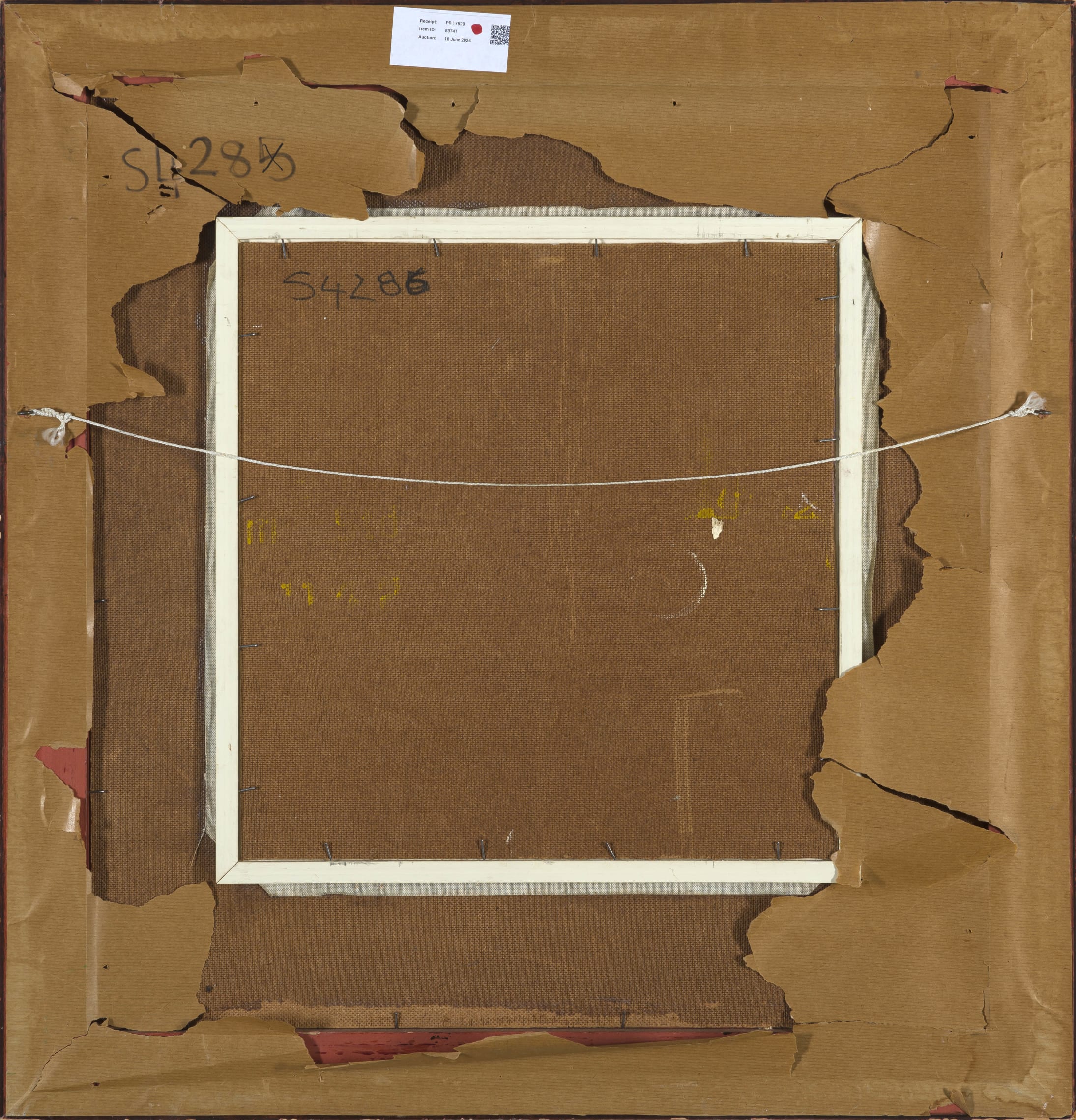 Still Life with Flowers and Fruit by Jan Dingemans | Strauss & Co