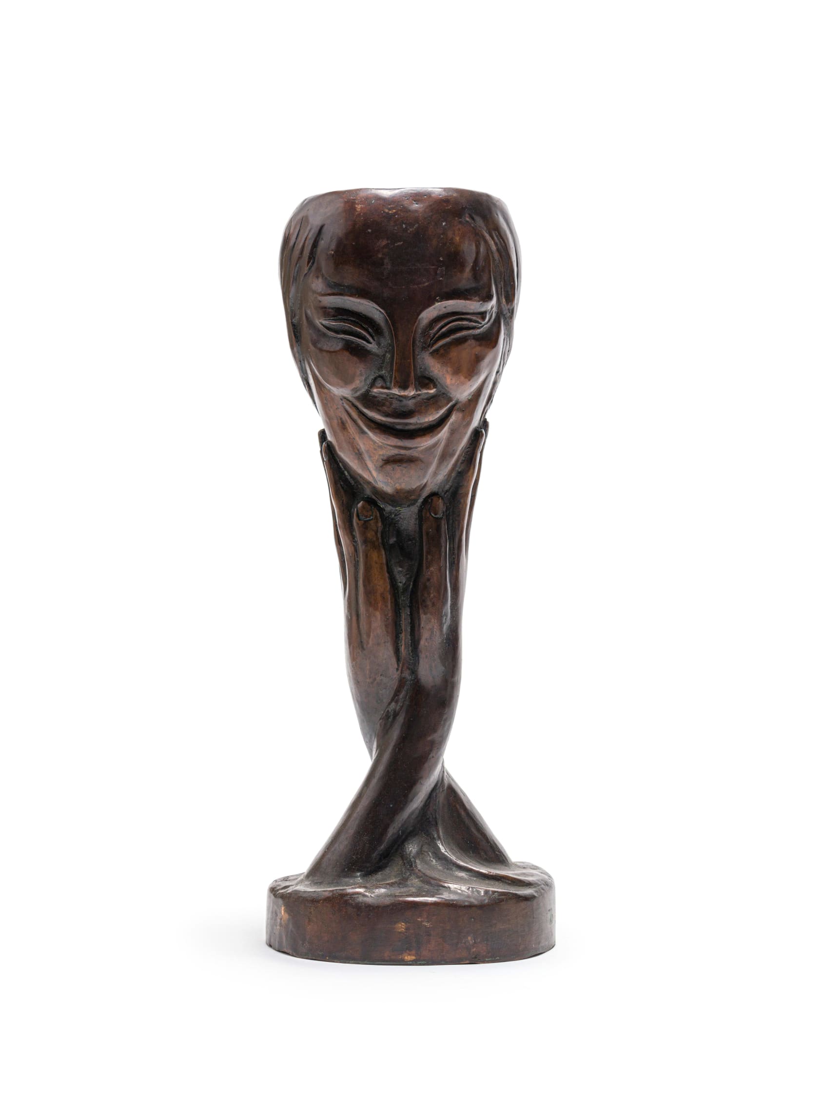 Head by Herman Wald | Strauss & Co