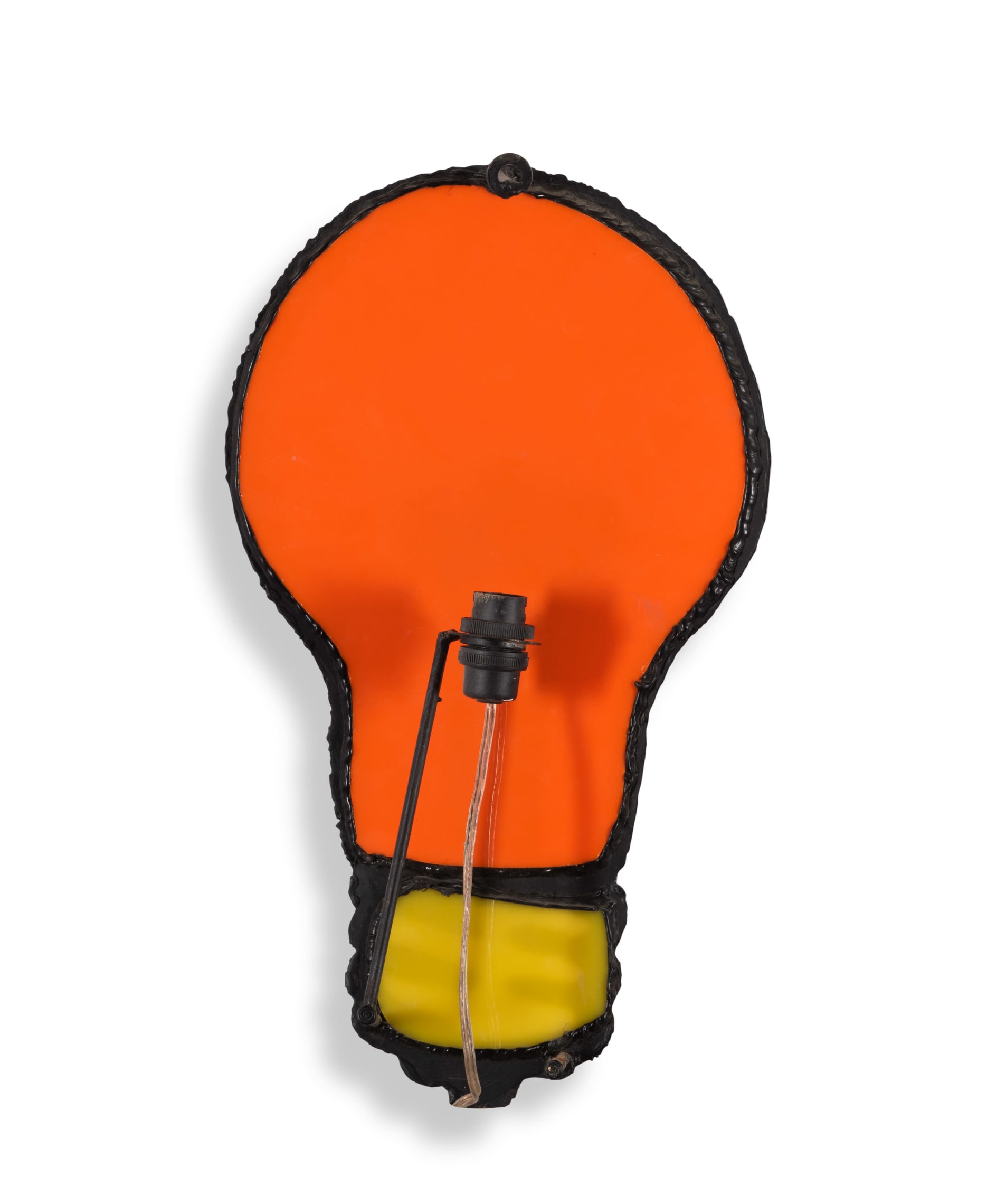 Boogie Lights (Lightbulb) by Brett Murray | Strauss & Co