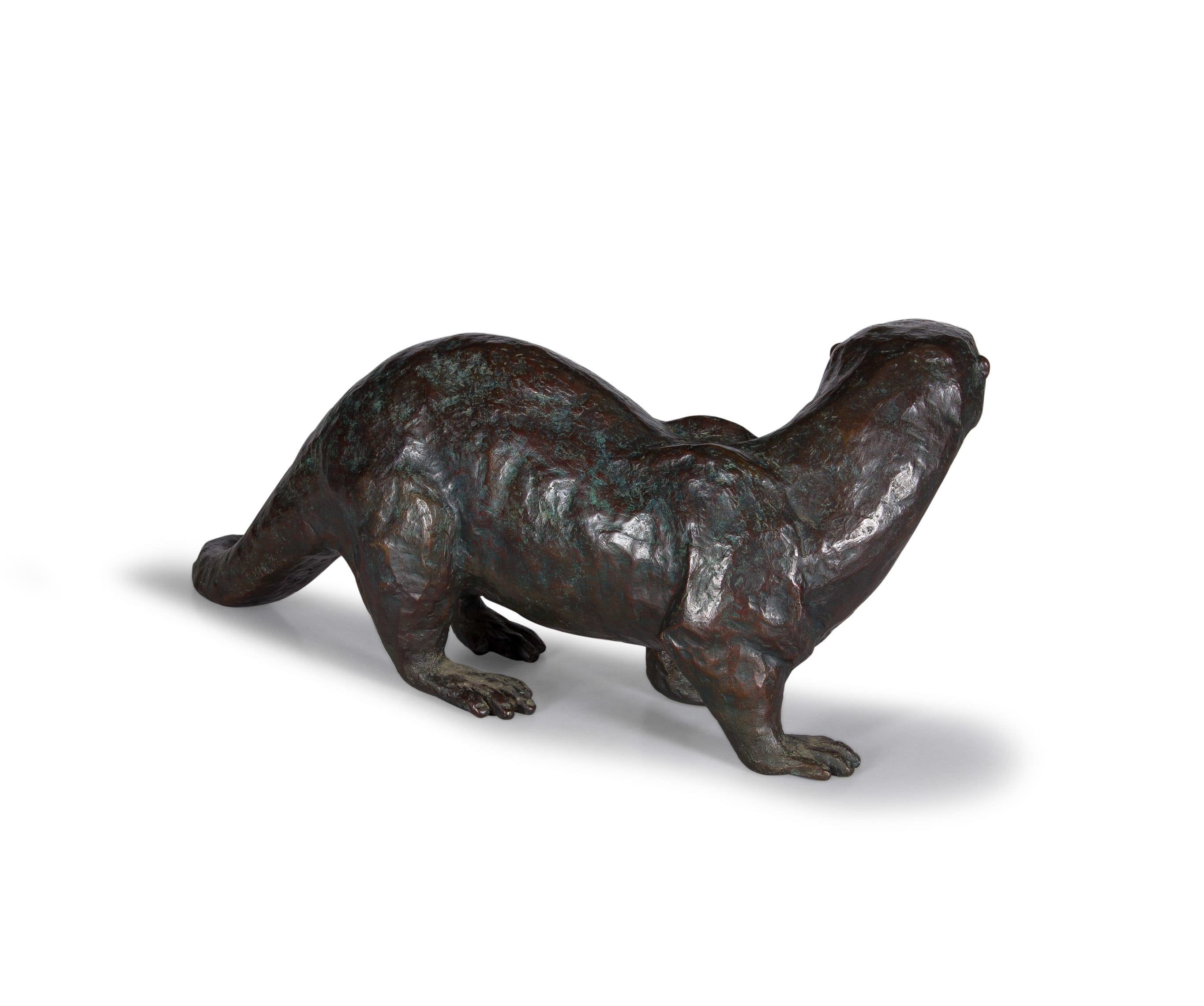 Otter by Bridget Randall | Strauss & Co