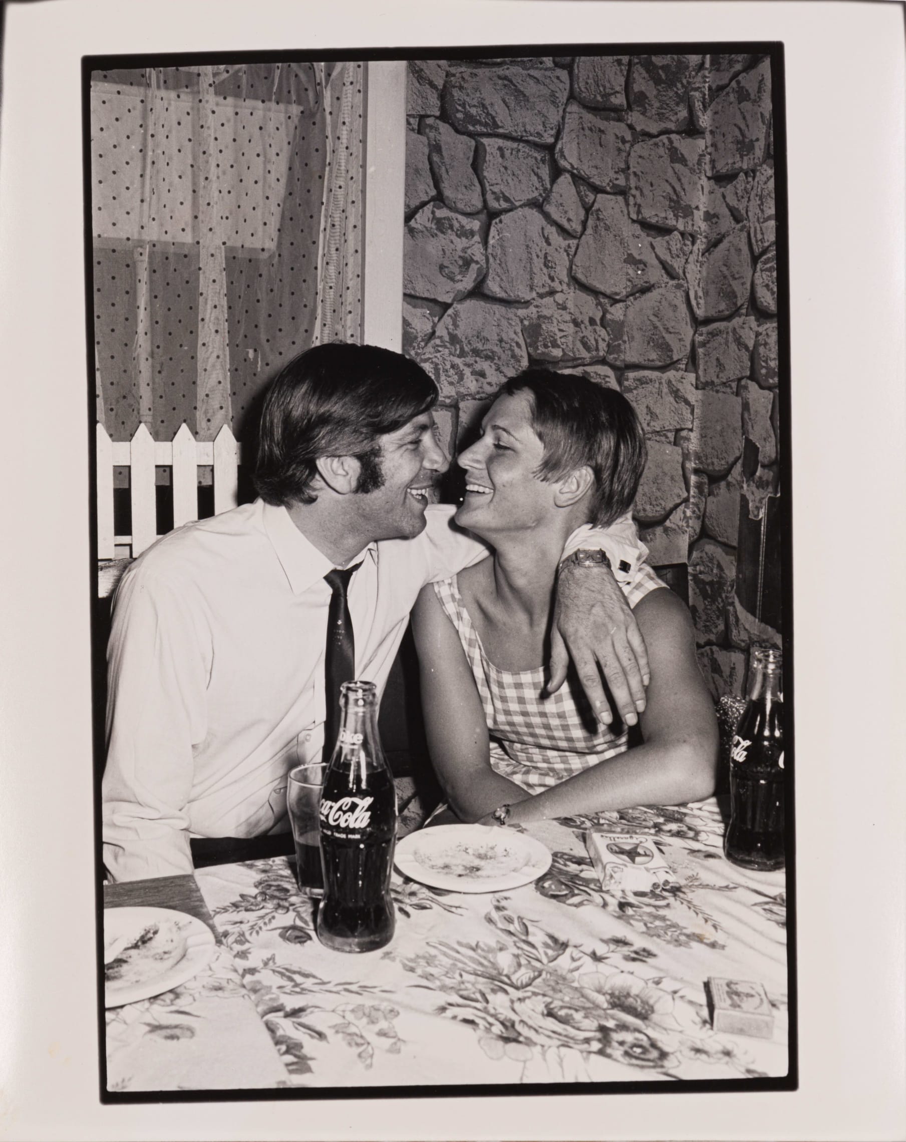 The Catacombs Series, fourteen by Billy Monk | Strauss & Co