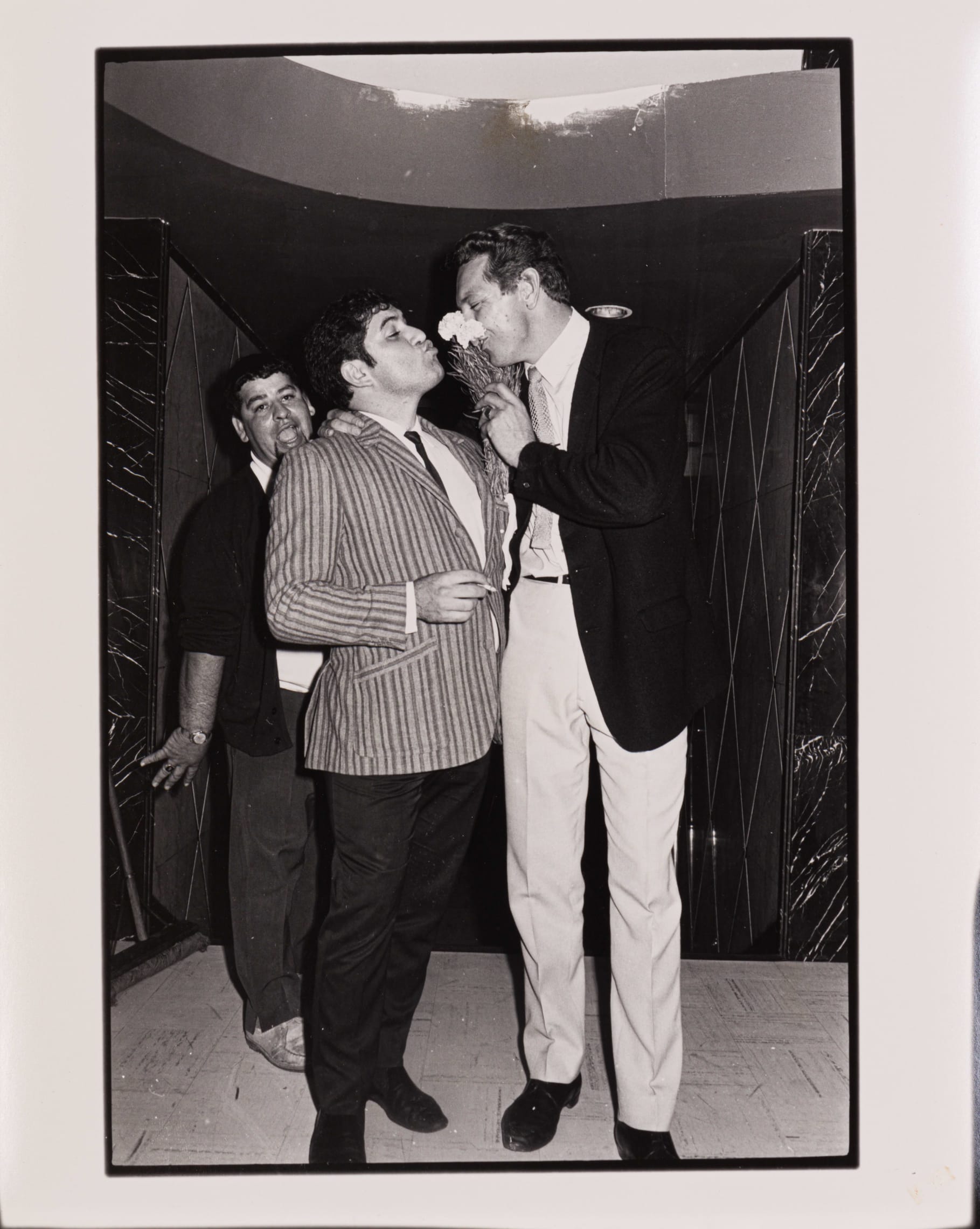 The Catacombs Series, fourteen by Billy Monk | Strauss & Co