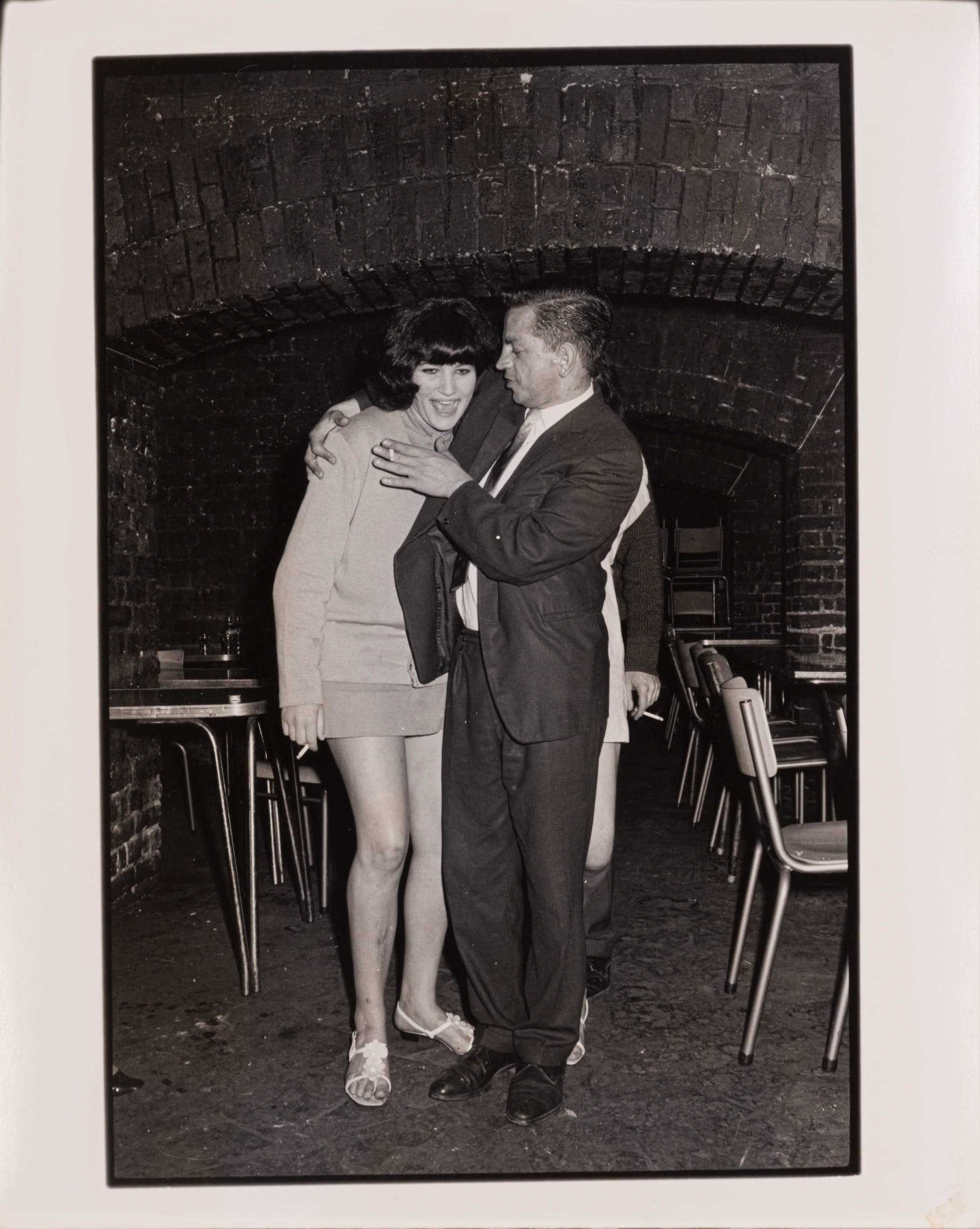 The Catacombs Series, fourteen by Billy Monk | Strauss & Co