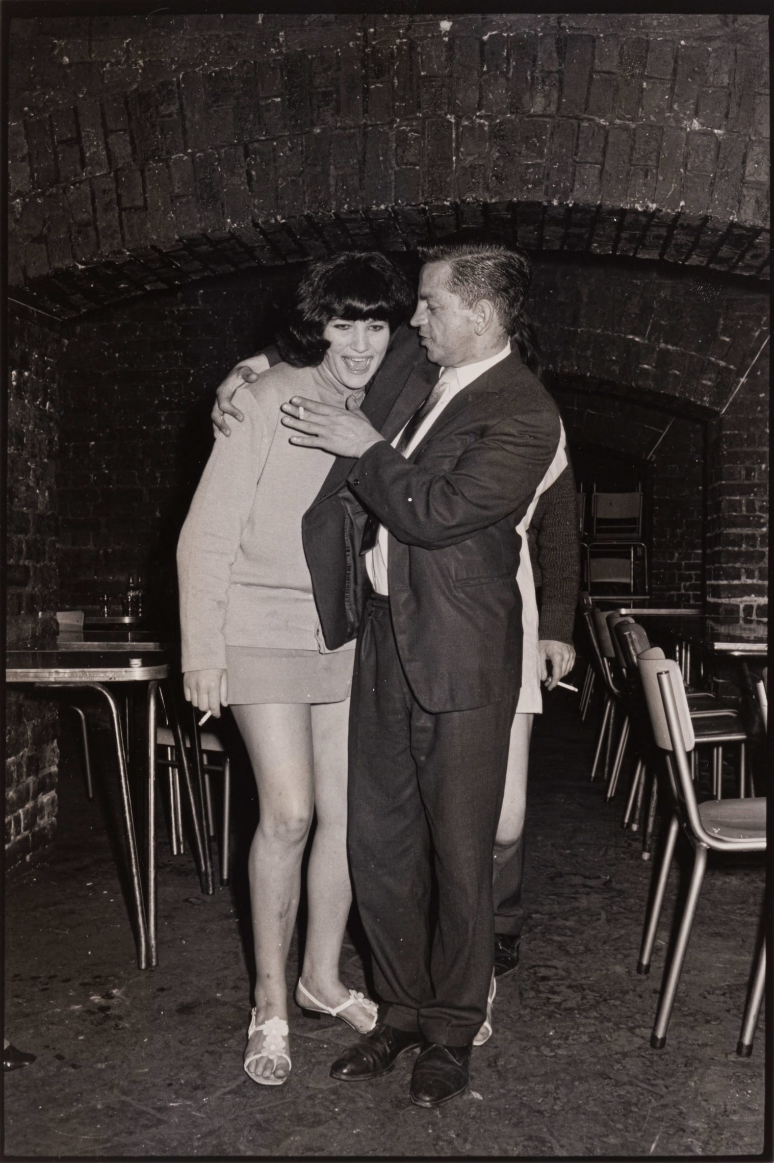 The Catacombs Series, fourteen by Billy Monk | Strauss & Co