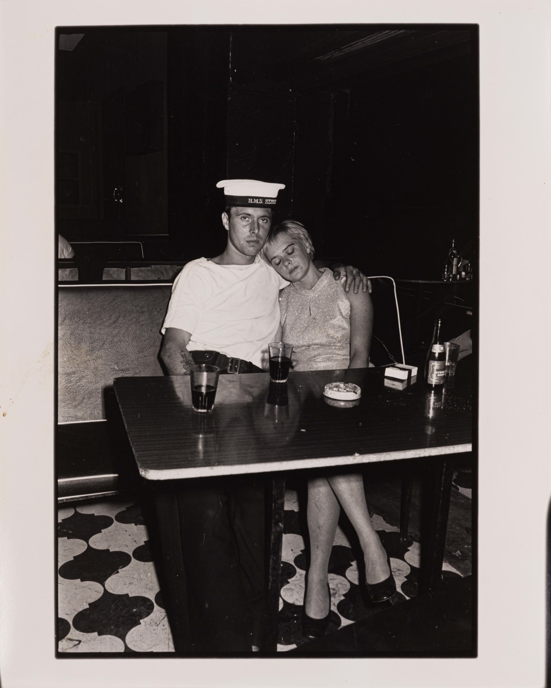 The Catacombs Series, fourteen by Billy Monk | Strauss & Co