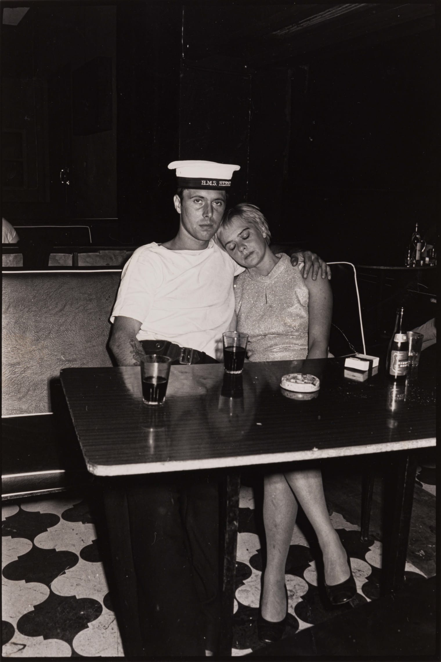 The Catacombs Series, fourteen by Billy Monk | Strauss & Co