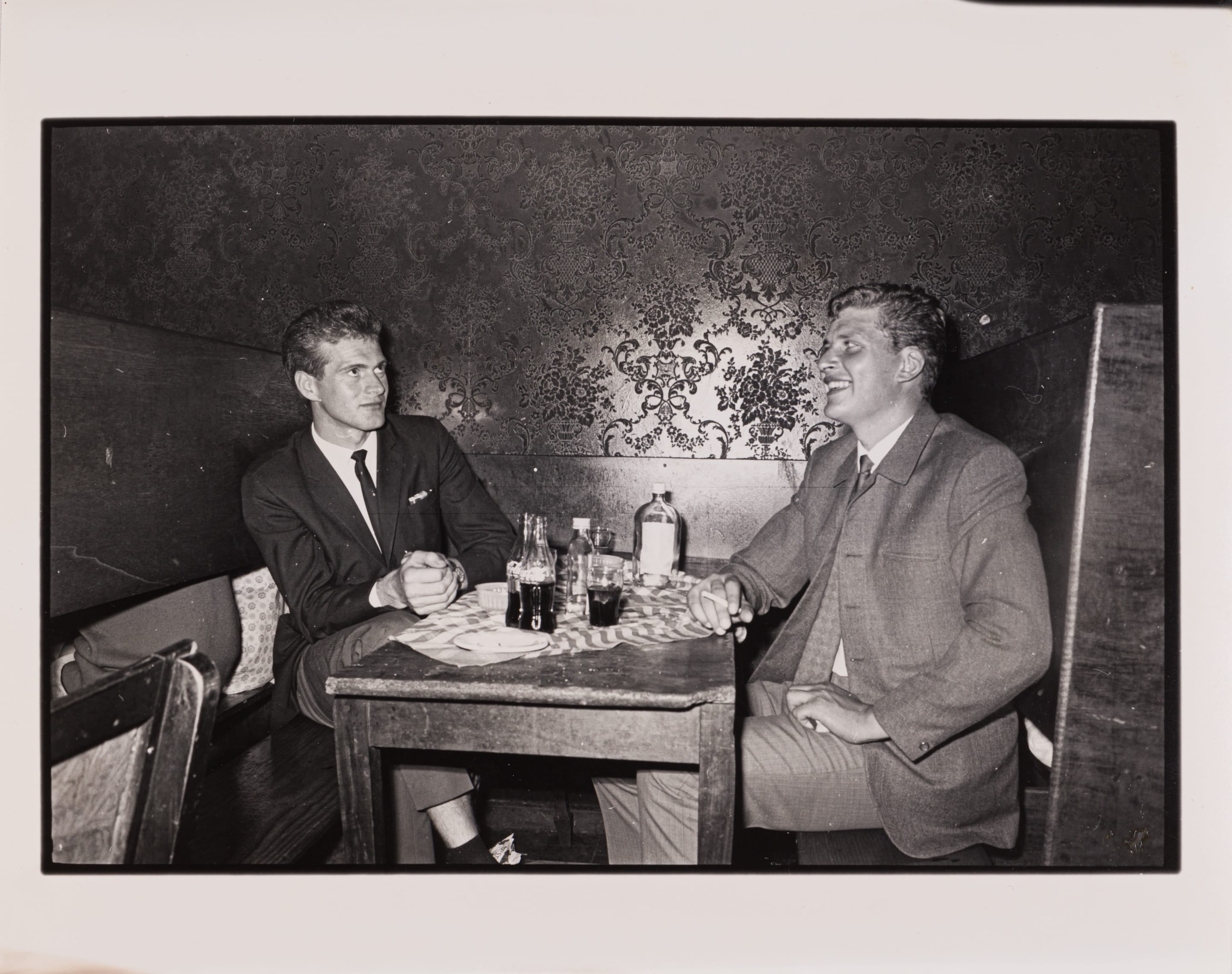 The Catacombs Series, fourteen by Billy Monk | Strauss & Co