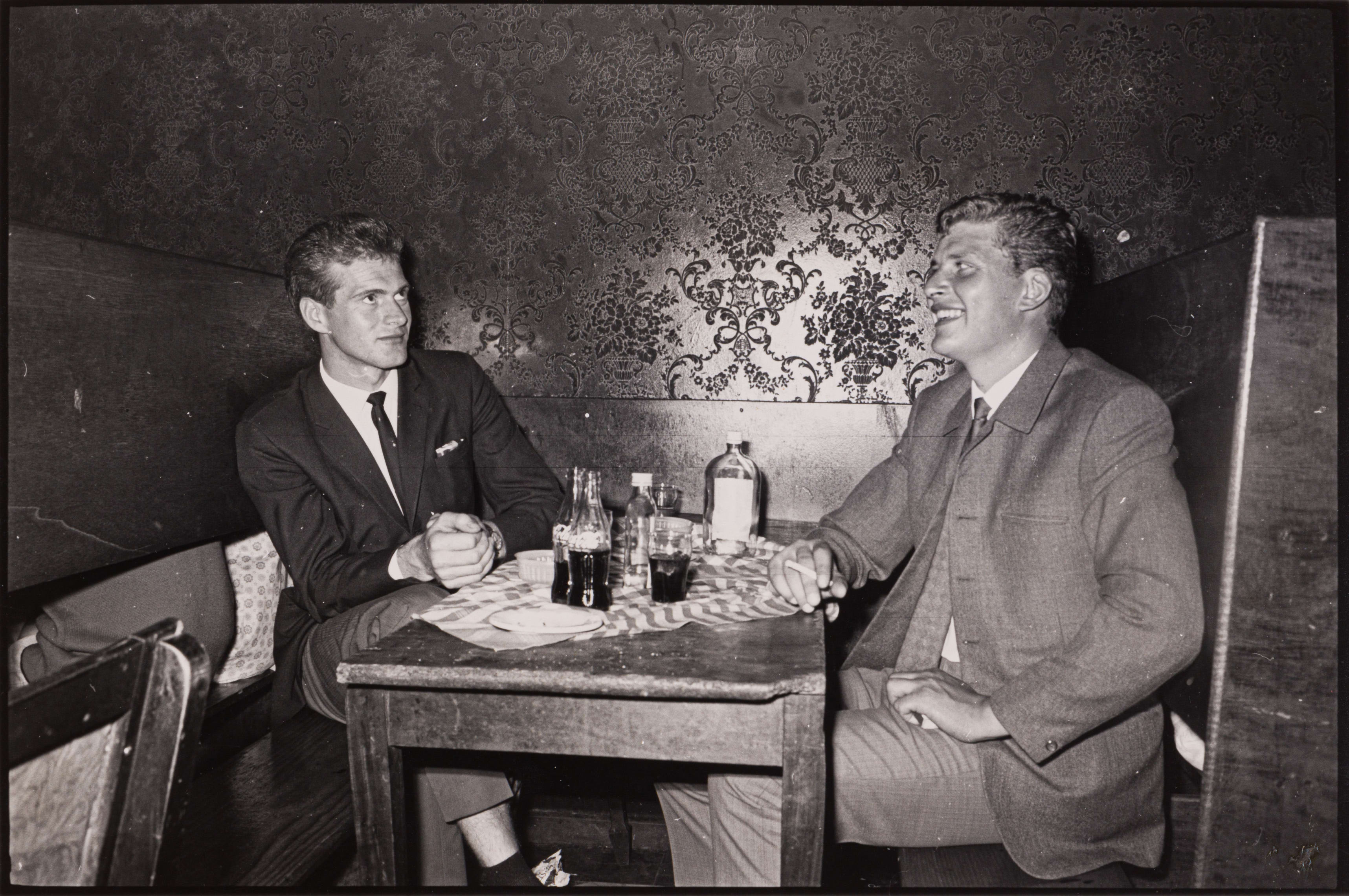 The Catacombs Series, fourteen by Billy Monk | Strauss & Co