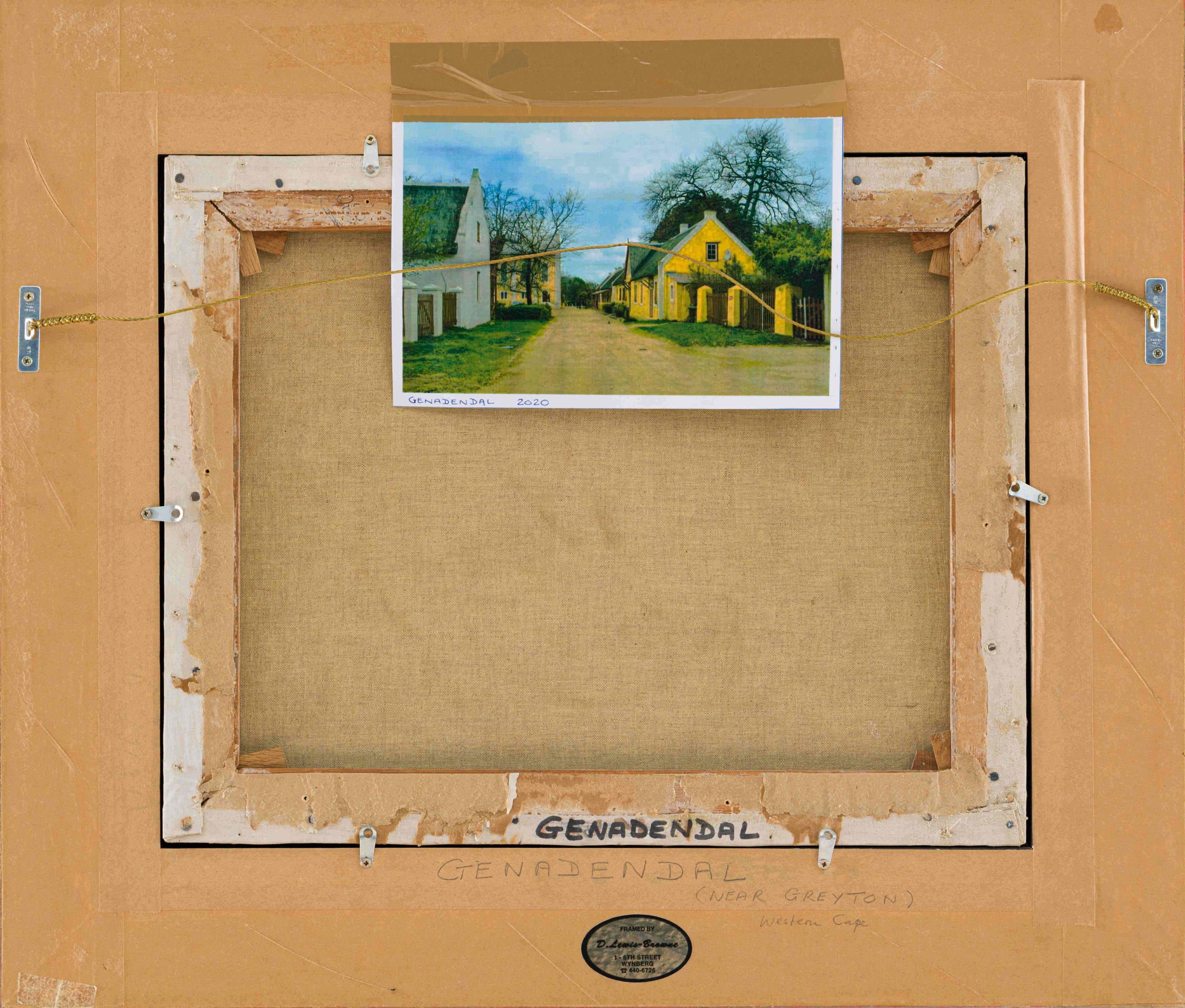 Genadendal by Gregoire Boonzaier | Strauss & Co