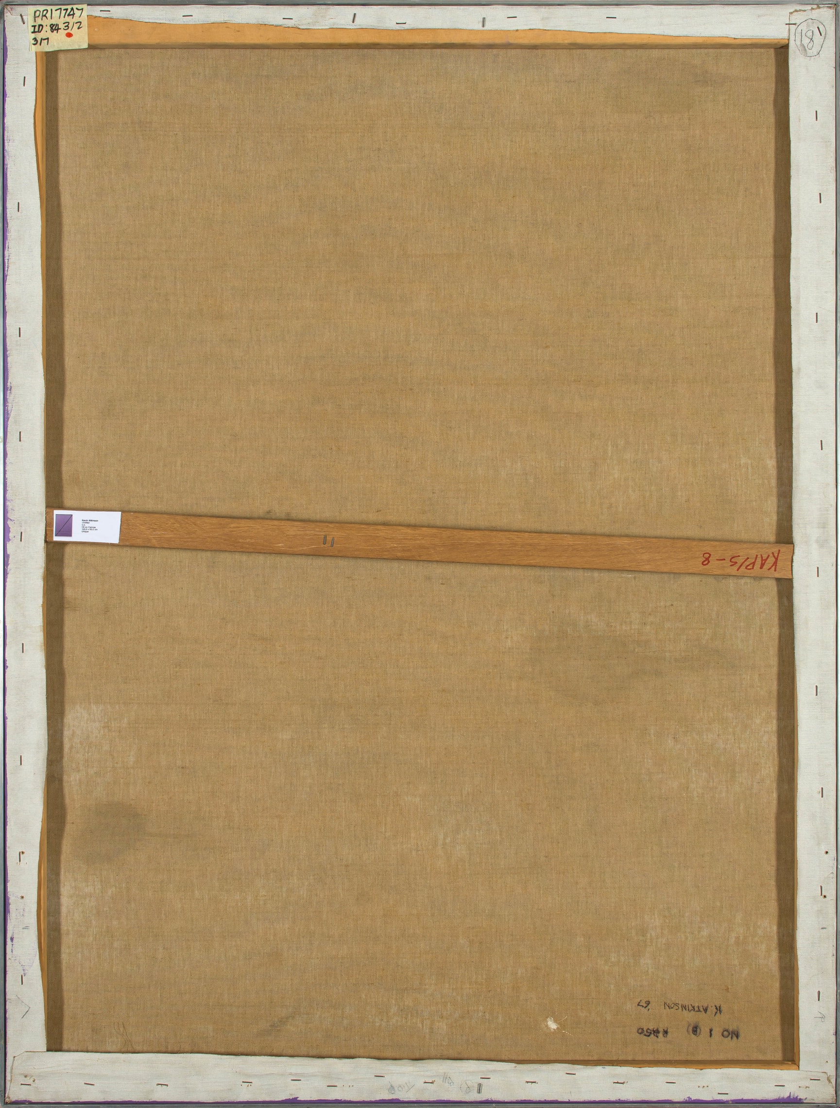 Untitled No.1 by Kevin Atkinson | Strauss & Co