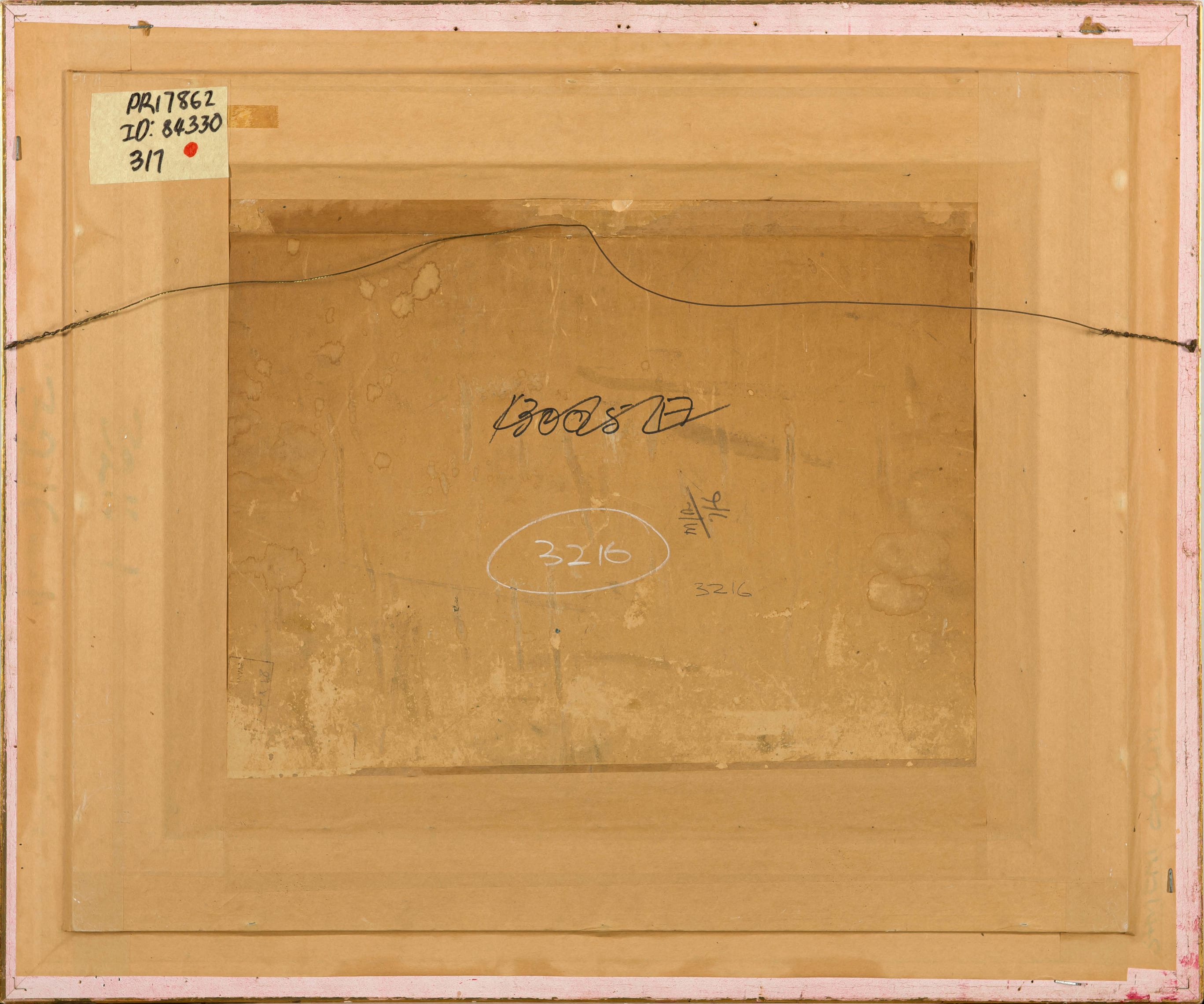 Harbour Scene by Robert Broadley | Strauss & Co