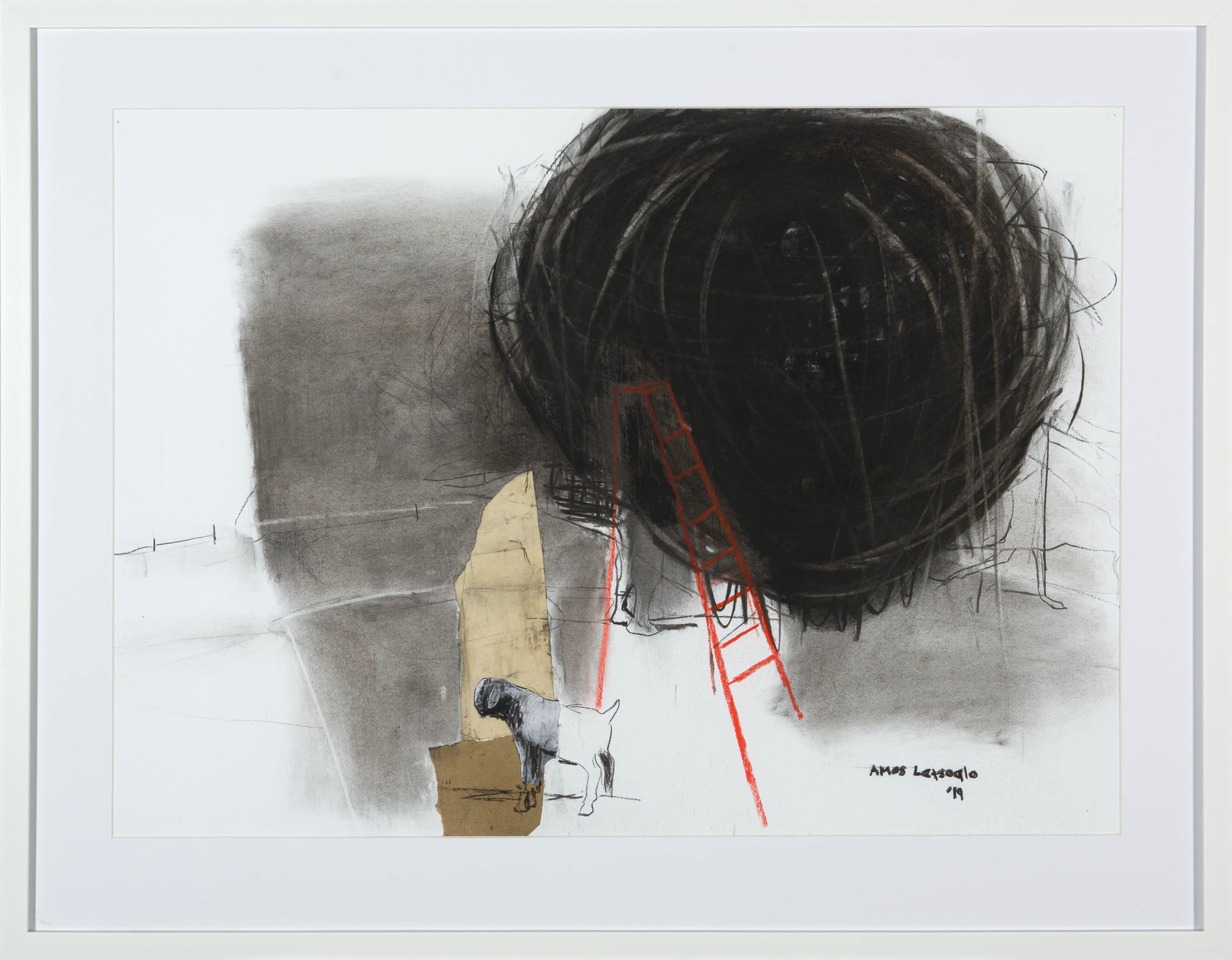 Pudi (Goat) by Amos Letsoalo | Strauss & Co