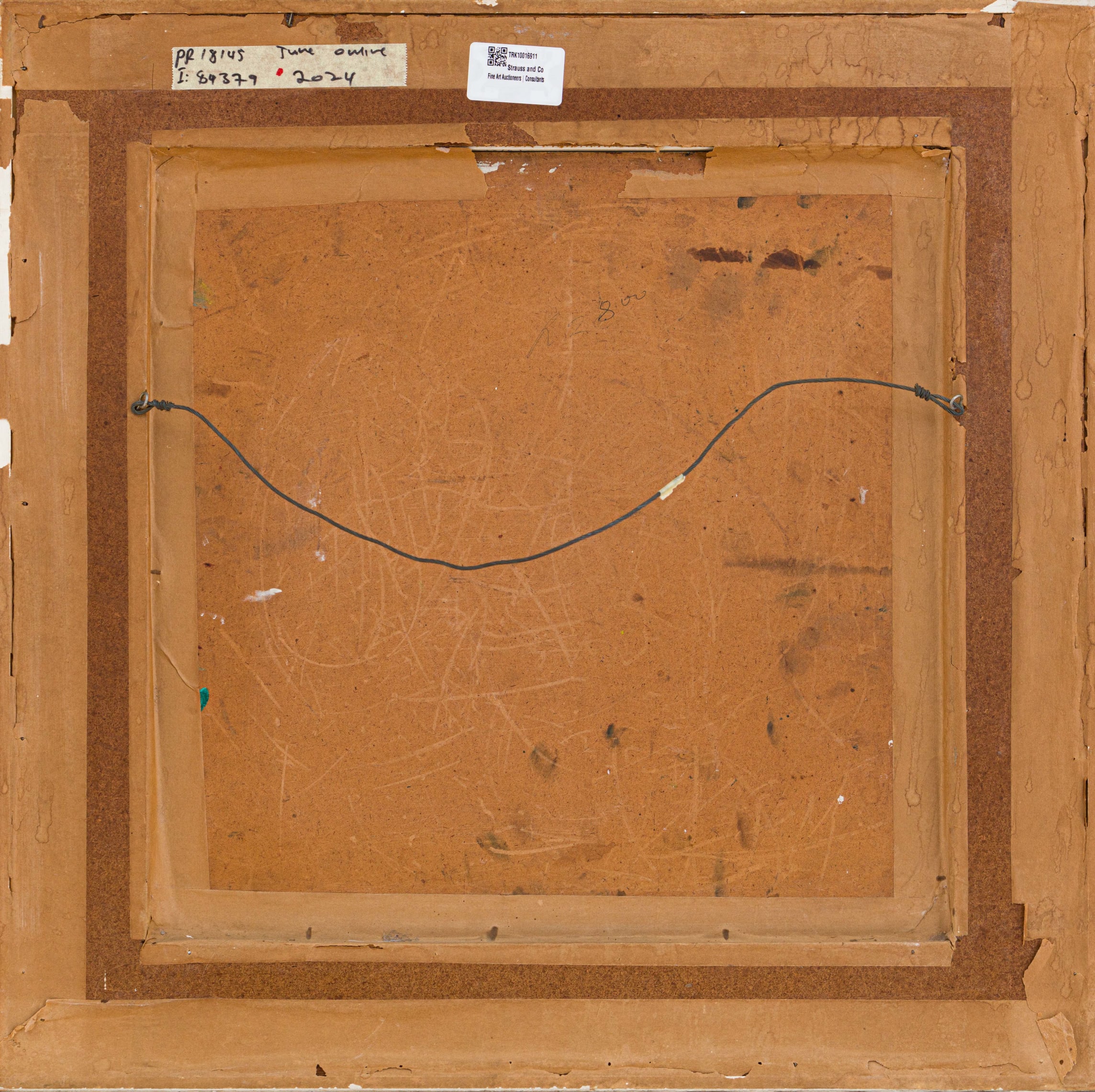 Township Scene by Joe Maseko | Strauss & Co