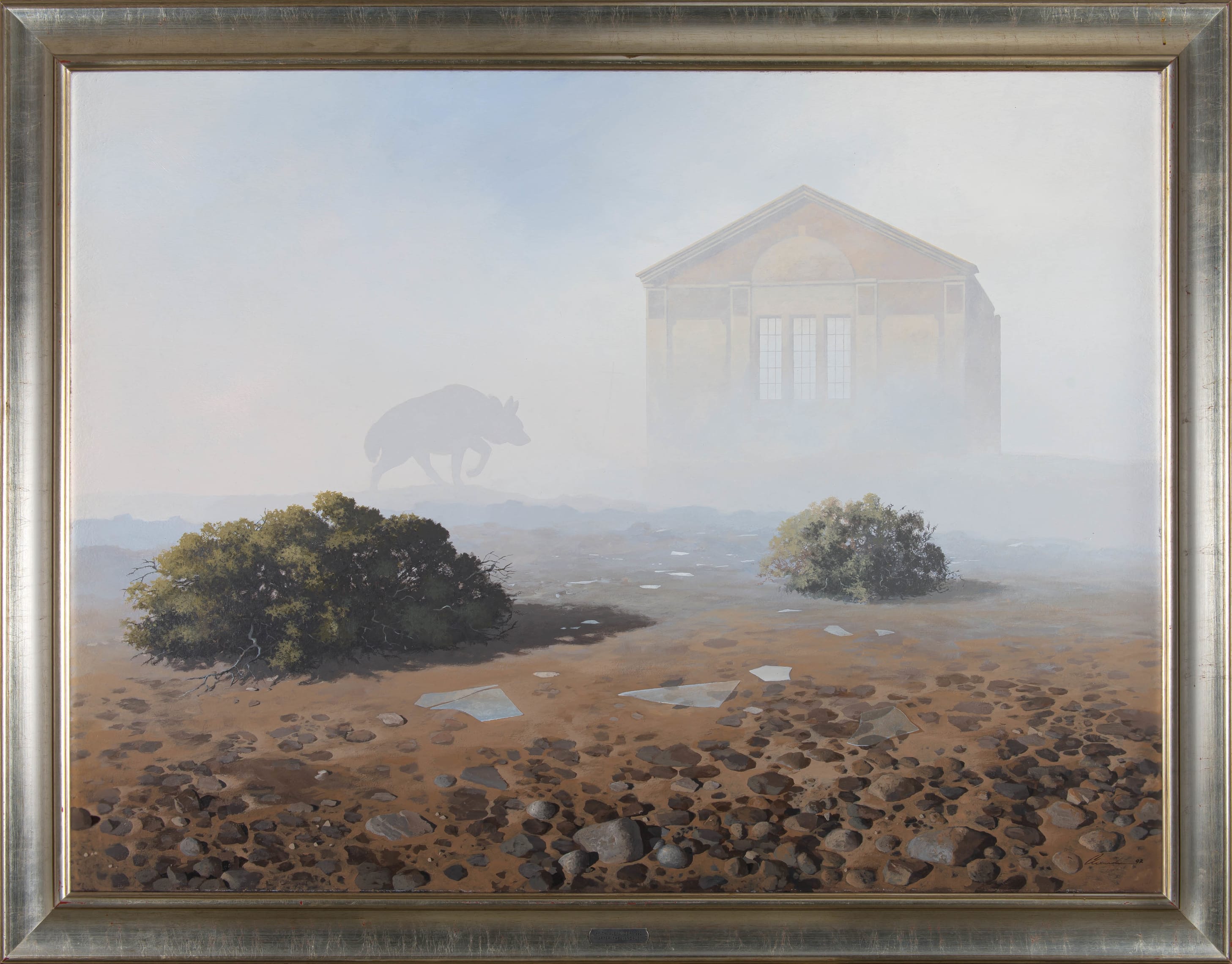 After the Vandals by Keith Alexander | Strauss & Co