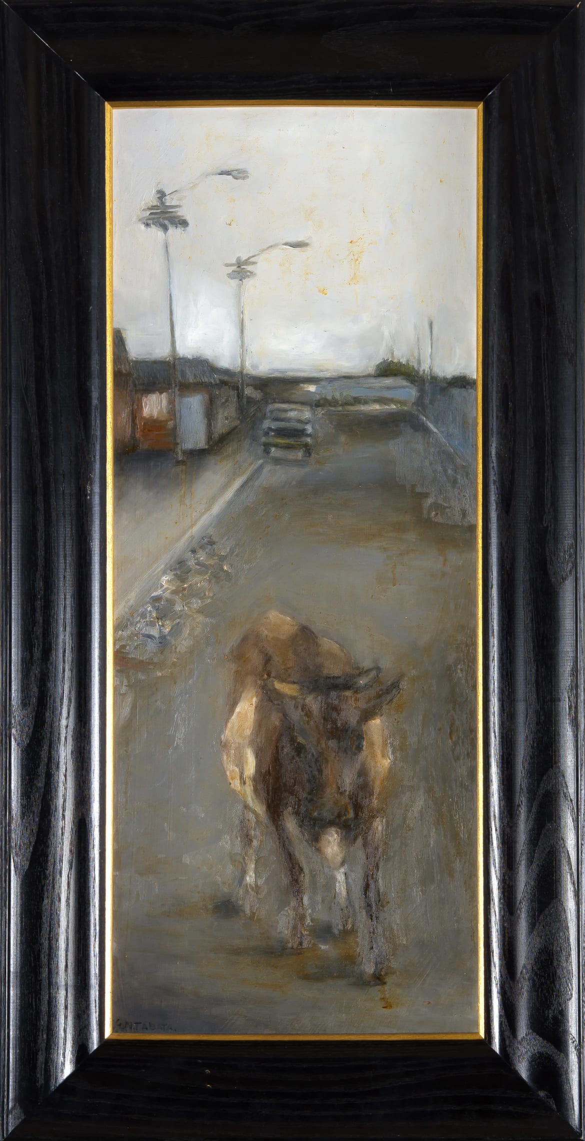 The Cow by Gerald Tabata | Strauss & Co