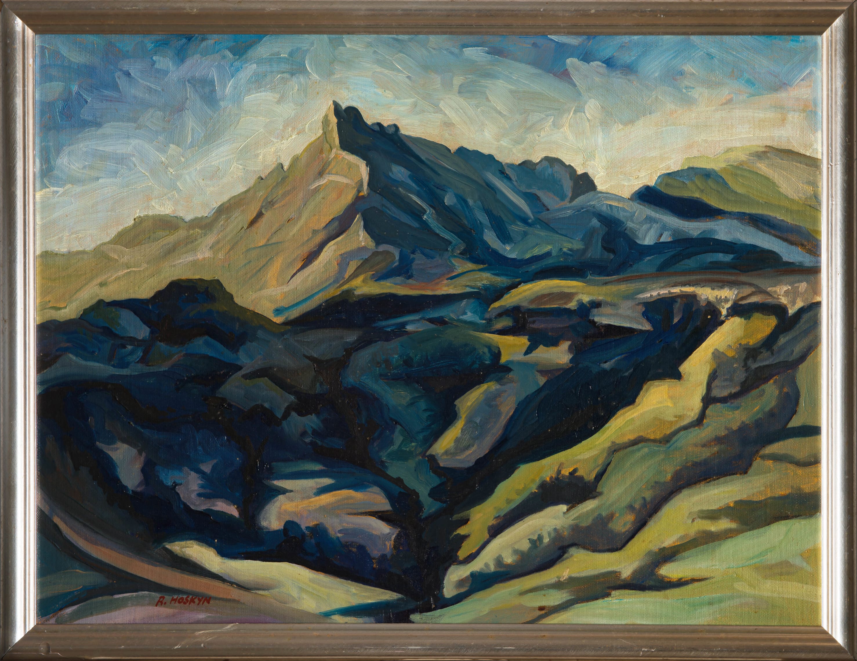 Hogsback by Robert Hoskyn | Strauss & Co