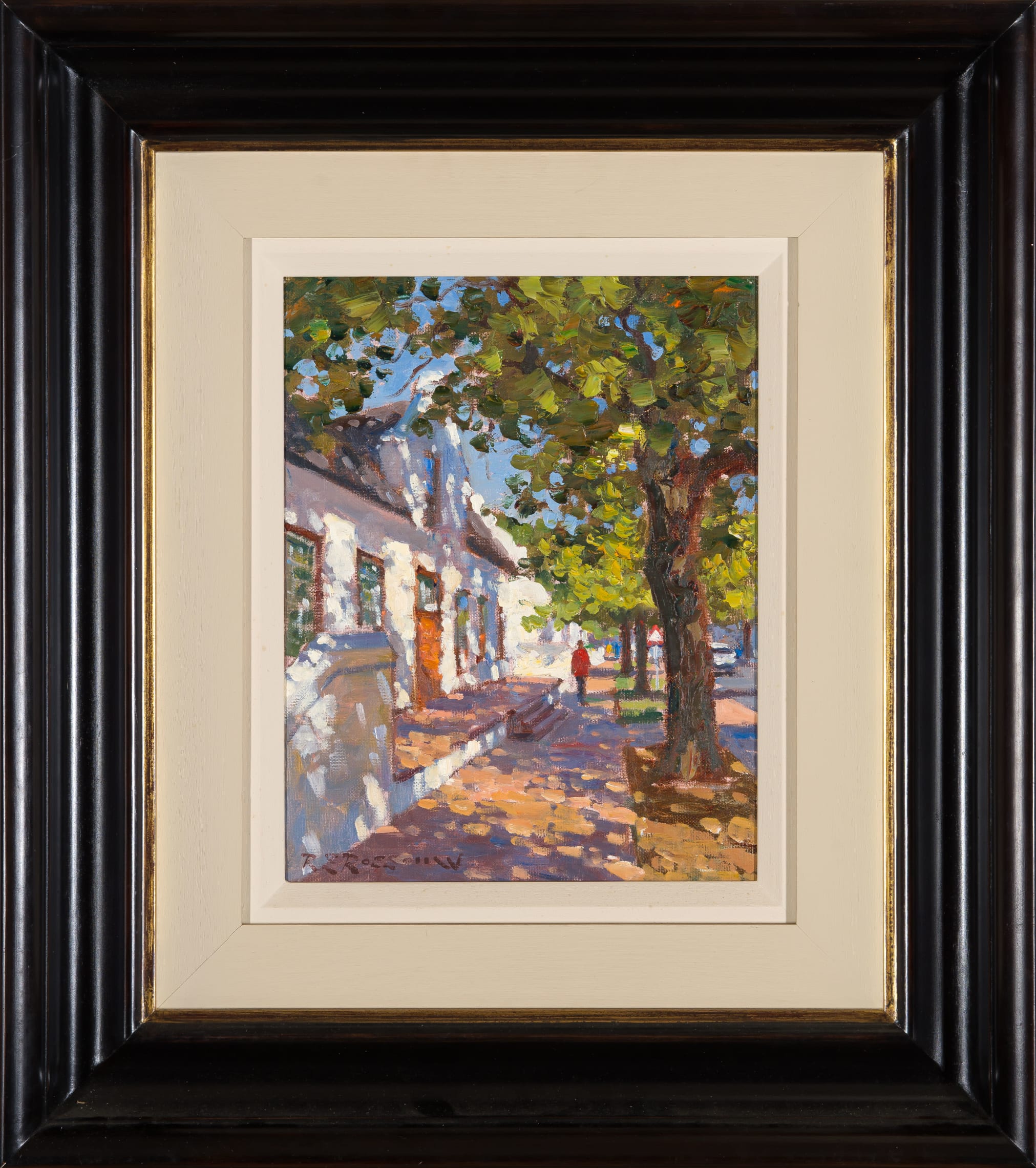 Dorp Street, Stellenbosch by Roelof Rossouw | Strauss & Co