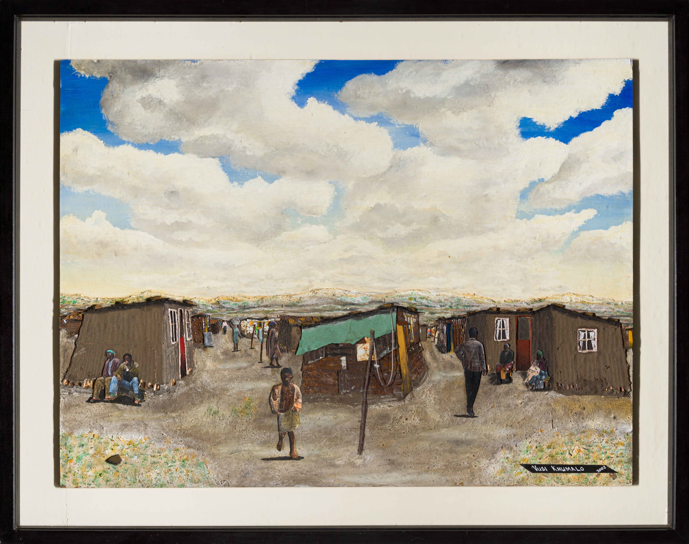 Xolani Park by Vusi Khumalo | Strauss & Co