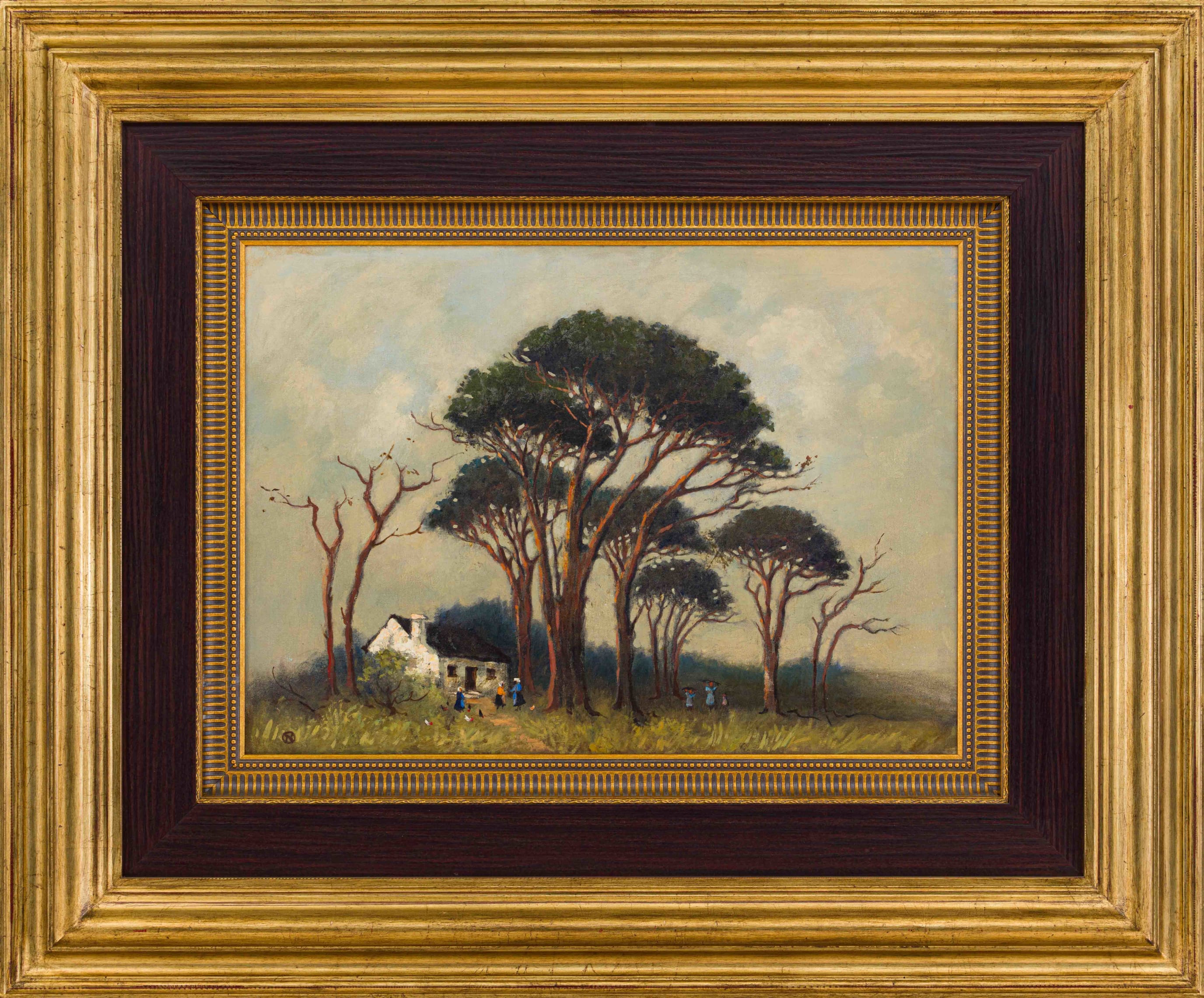 In the Shades of the Pines by Nita Spilhaus | Strauss & Co