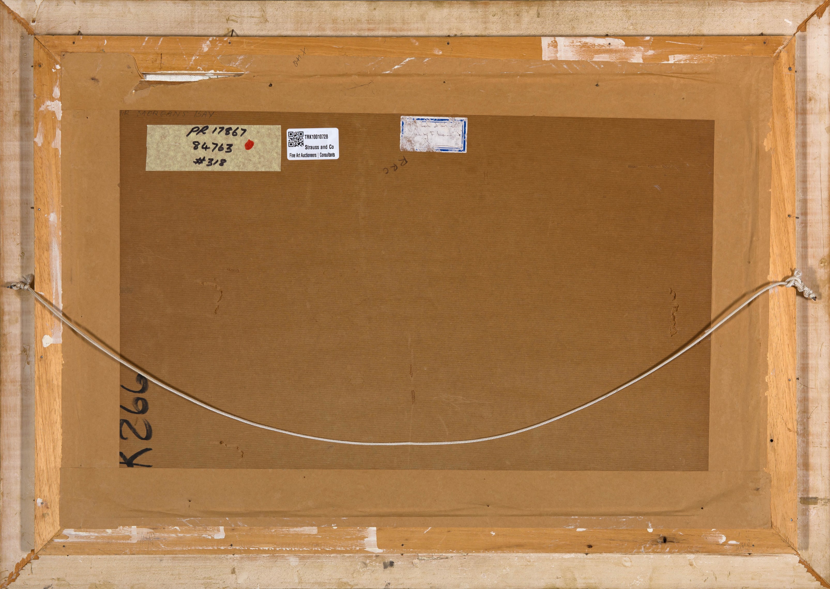 Near Morgan Bay by Roy Taylor | Strauss & Co