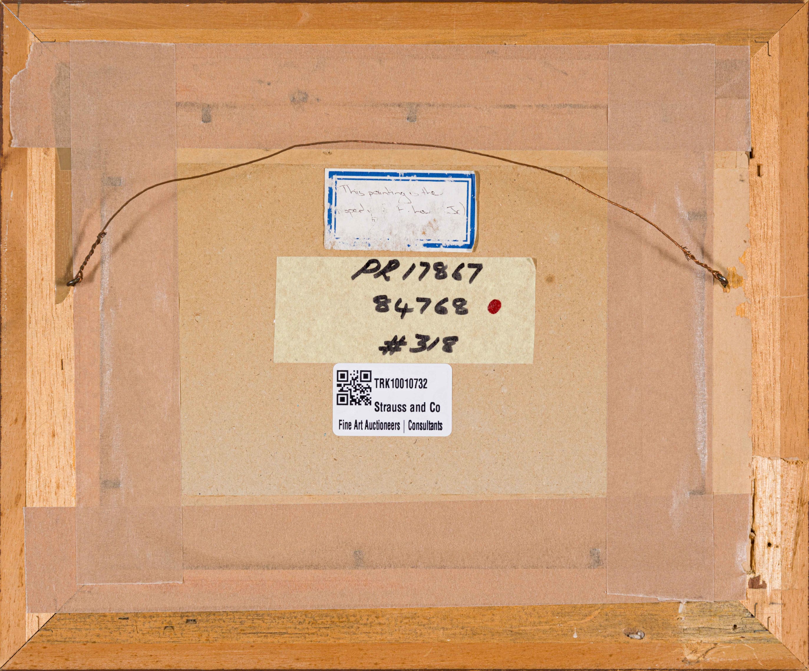 Tree by Erich Mayer | Strauss & Co