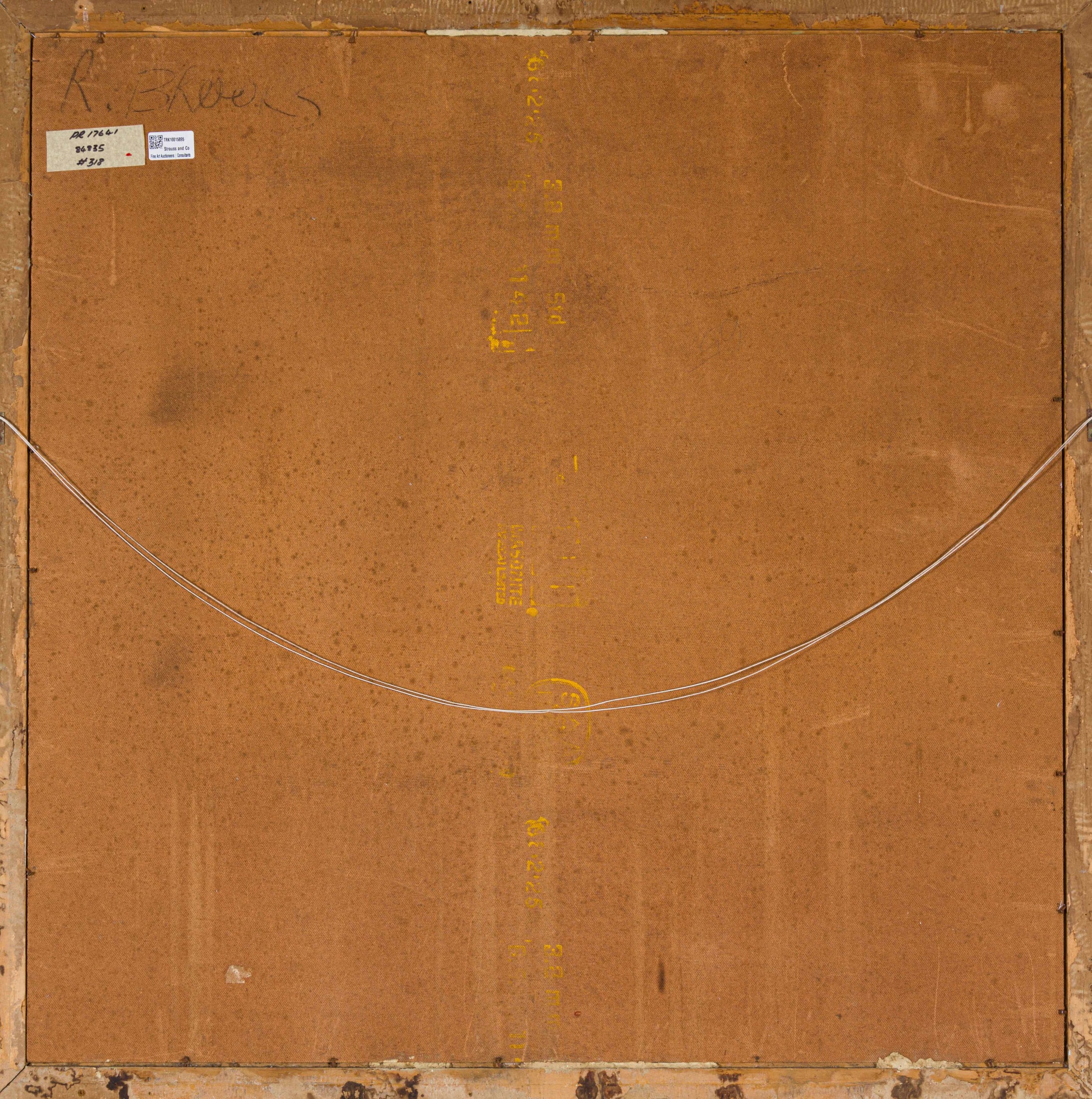 Coastal Settlement by Robert Brooks | Strauss & Co