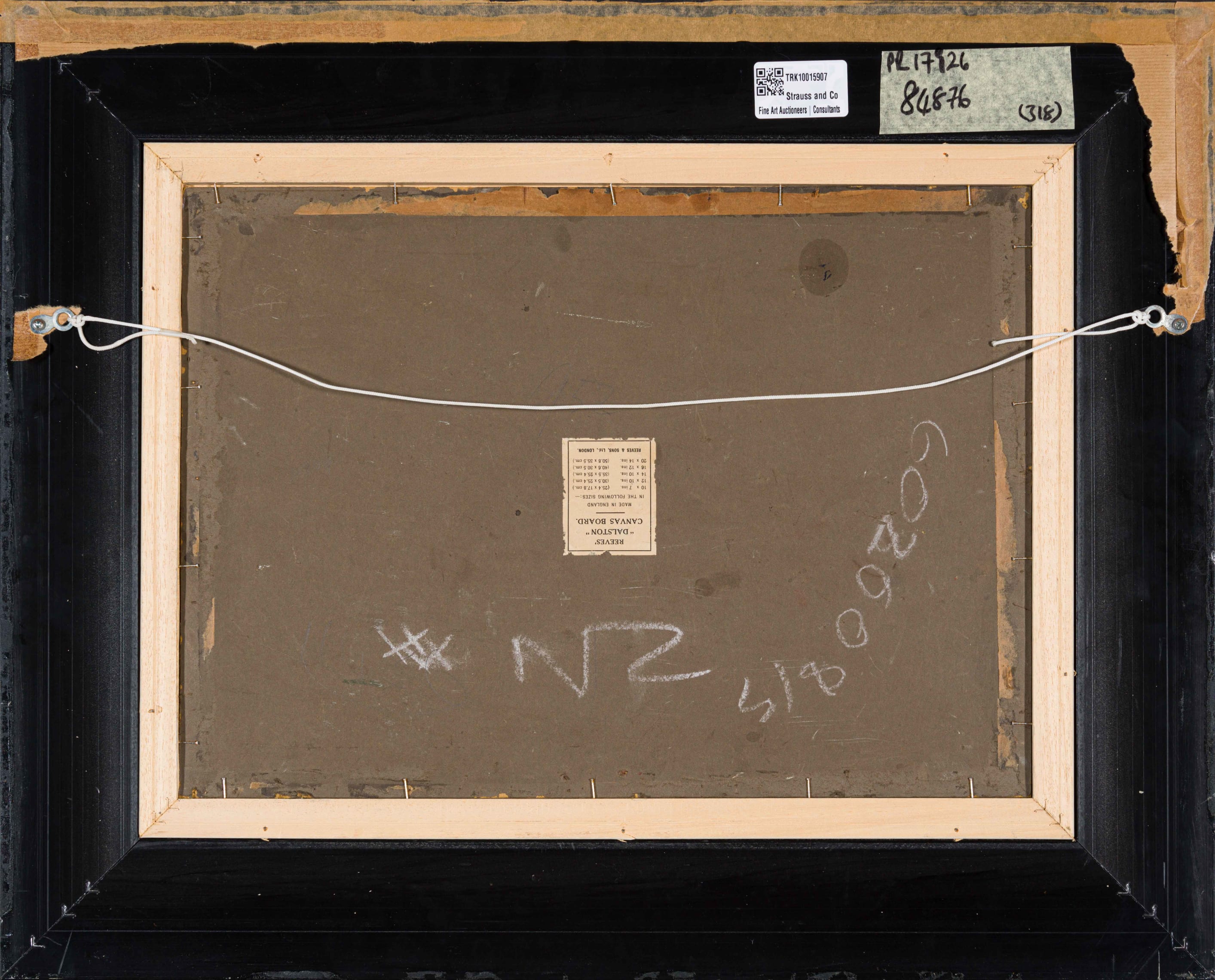 River Landscape by Ruth Prowse | Strauss & Co