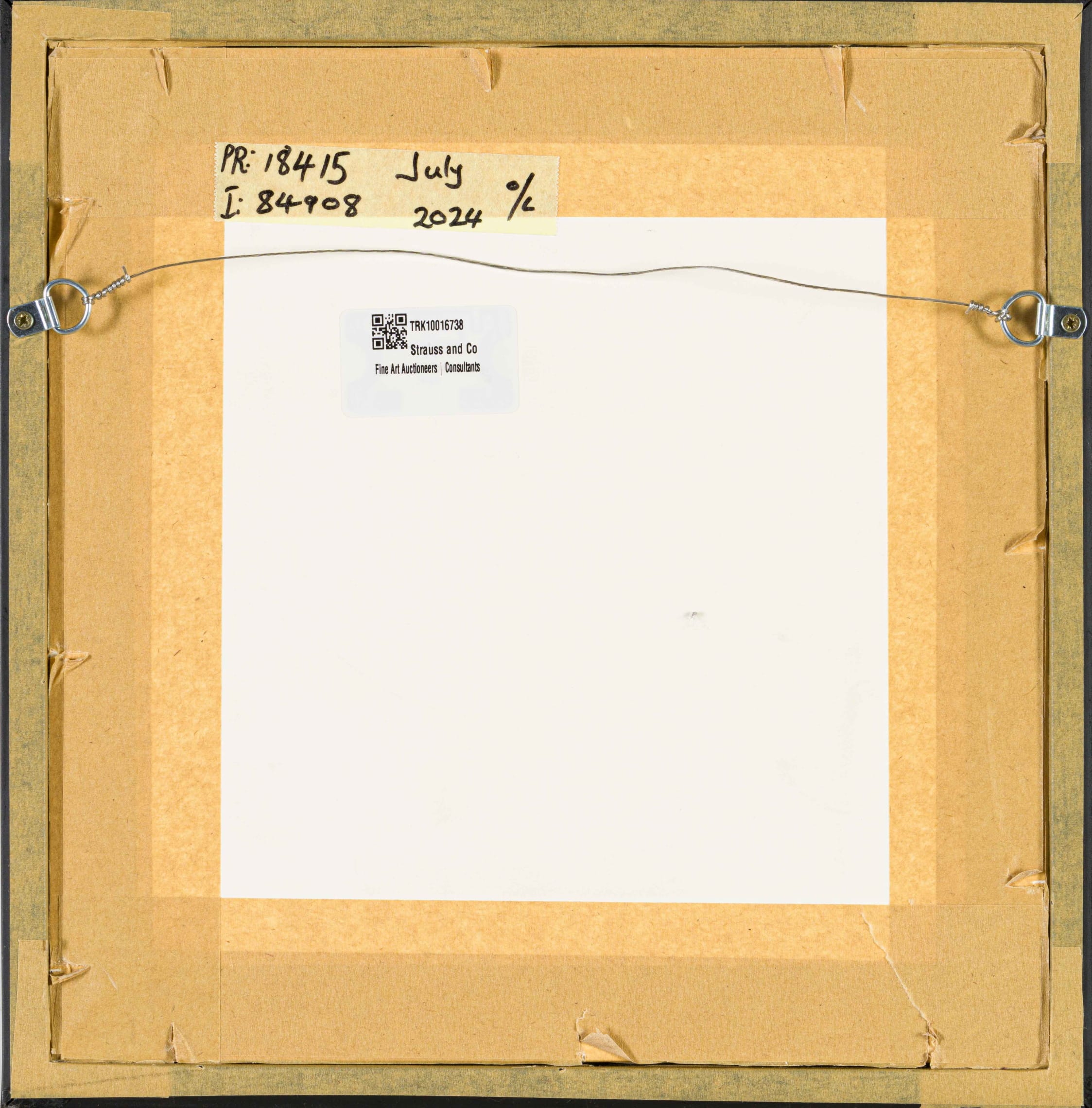 The Hunt by Jacob Hendrik Pierneef | Strauss & Co