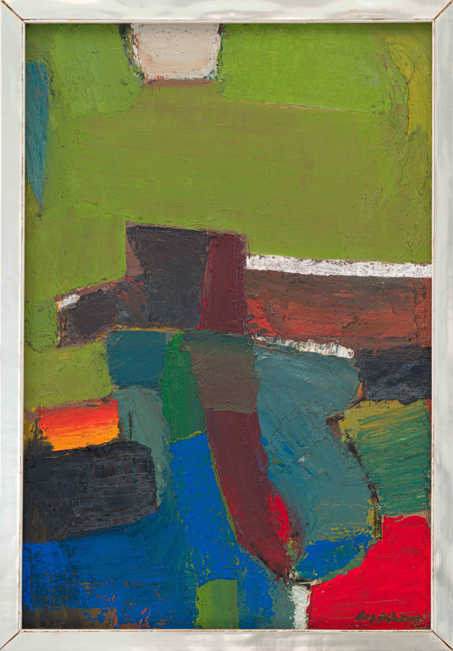 Little Lake by Brian Bradshaw | Strauss & Co